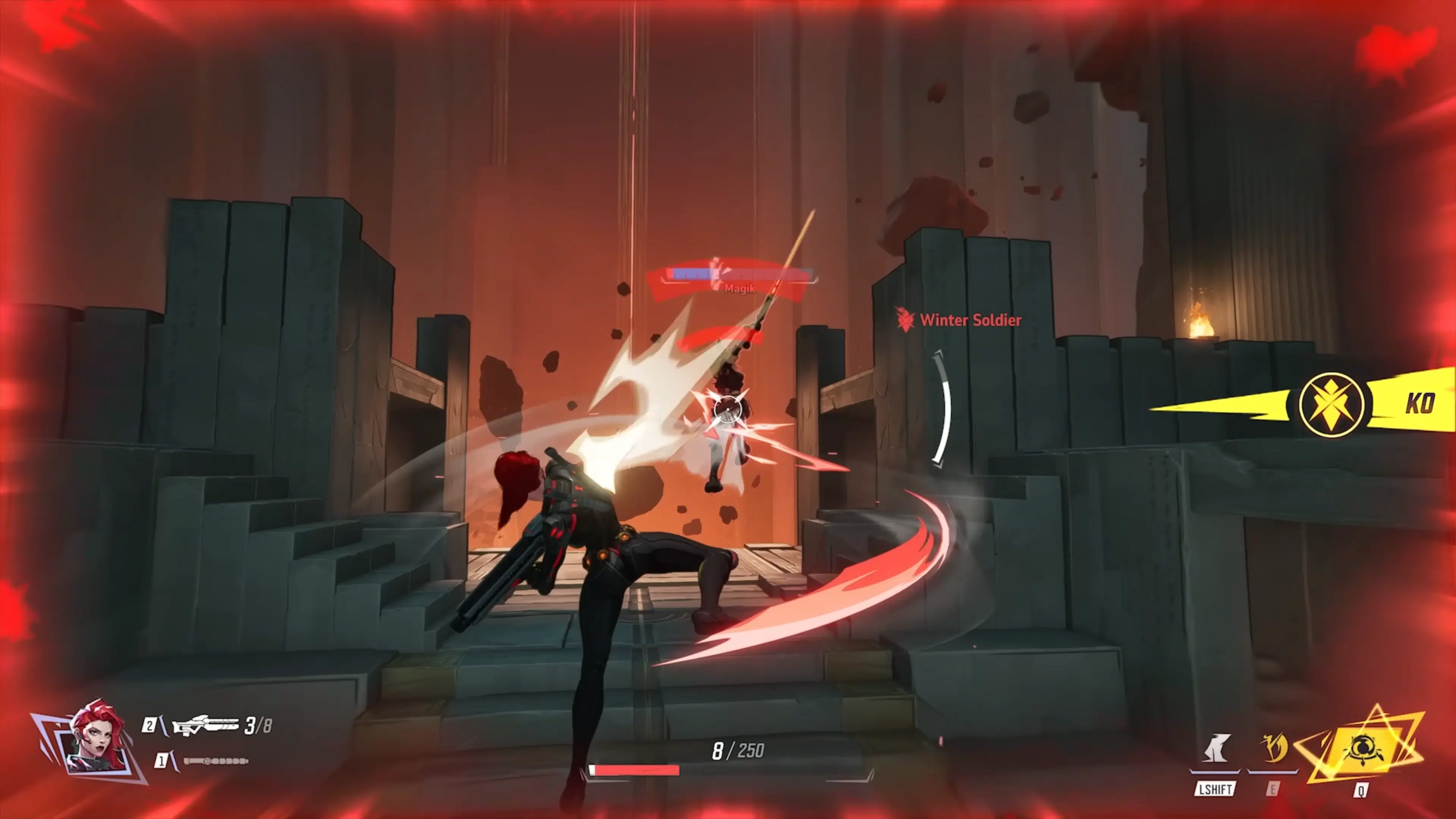 Marvel Rivals Update 1.000.003 Drops as First Post-Release Patch, and ...