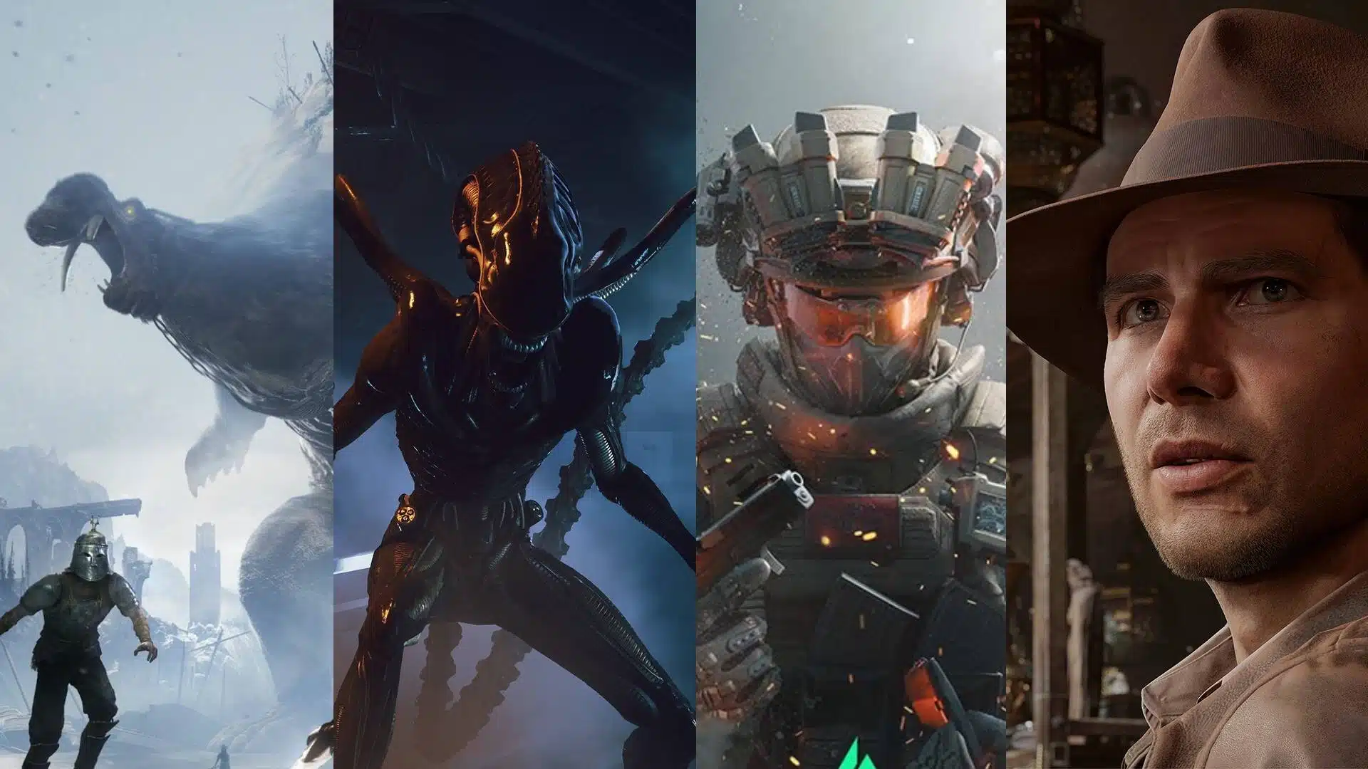 December Closes the Year With Some Heavy Releases - Here's Every ...