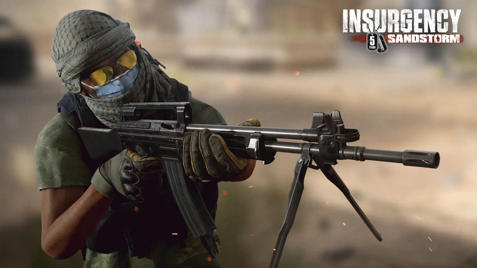 Insurgency Sandstorm Update 1.23 for Operation Resurgence Brings Global ...