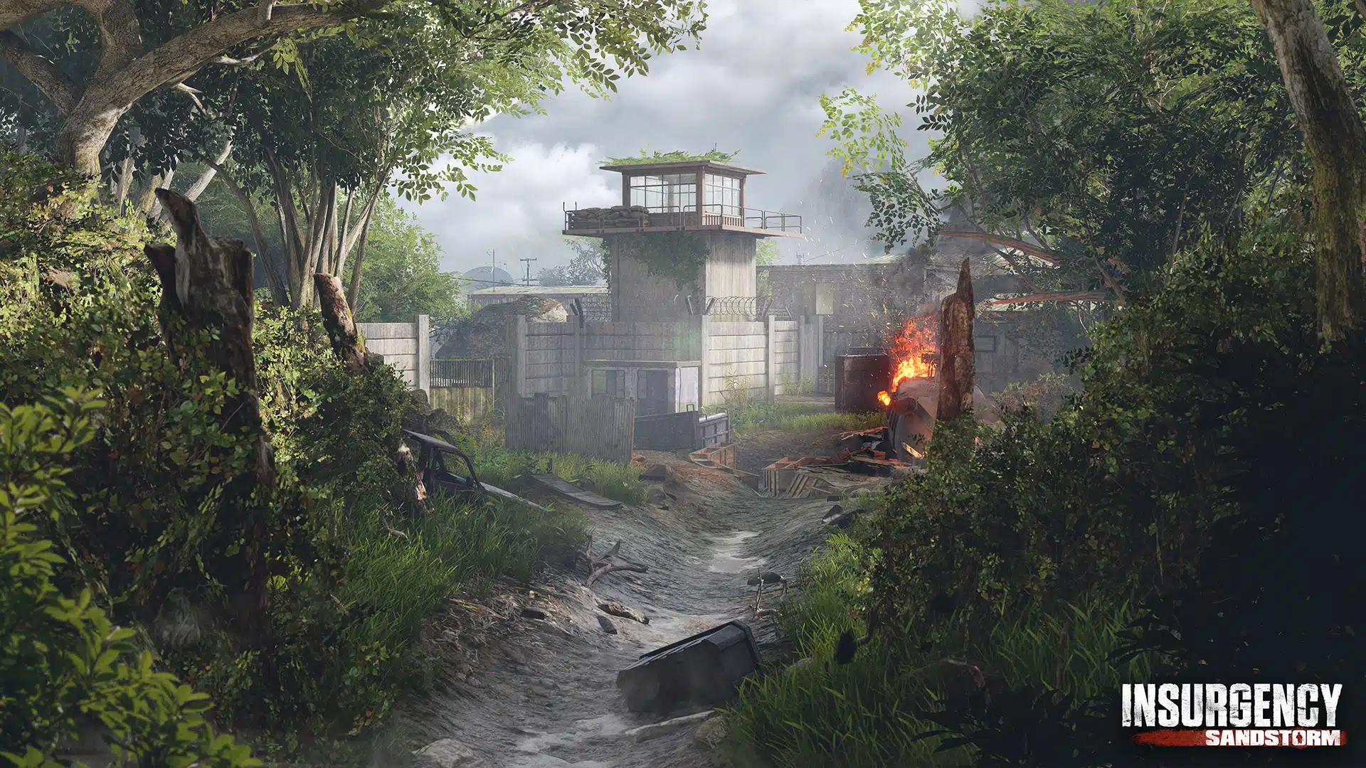 Insurgency Sandstorm Patch 1.25 Deployed for Operation: Overrun - MP1st