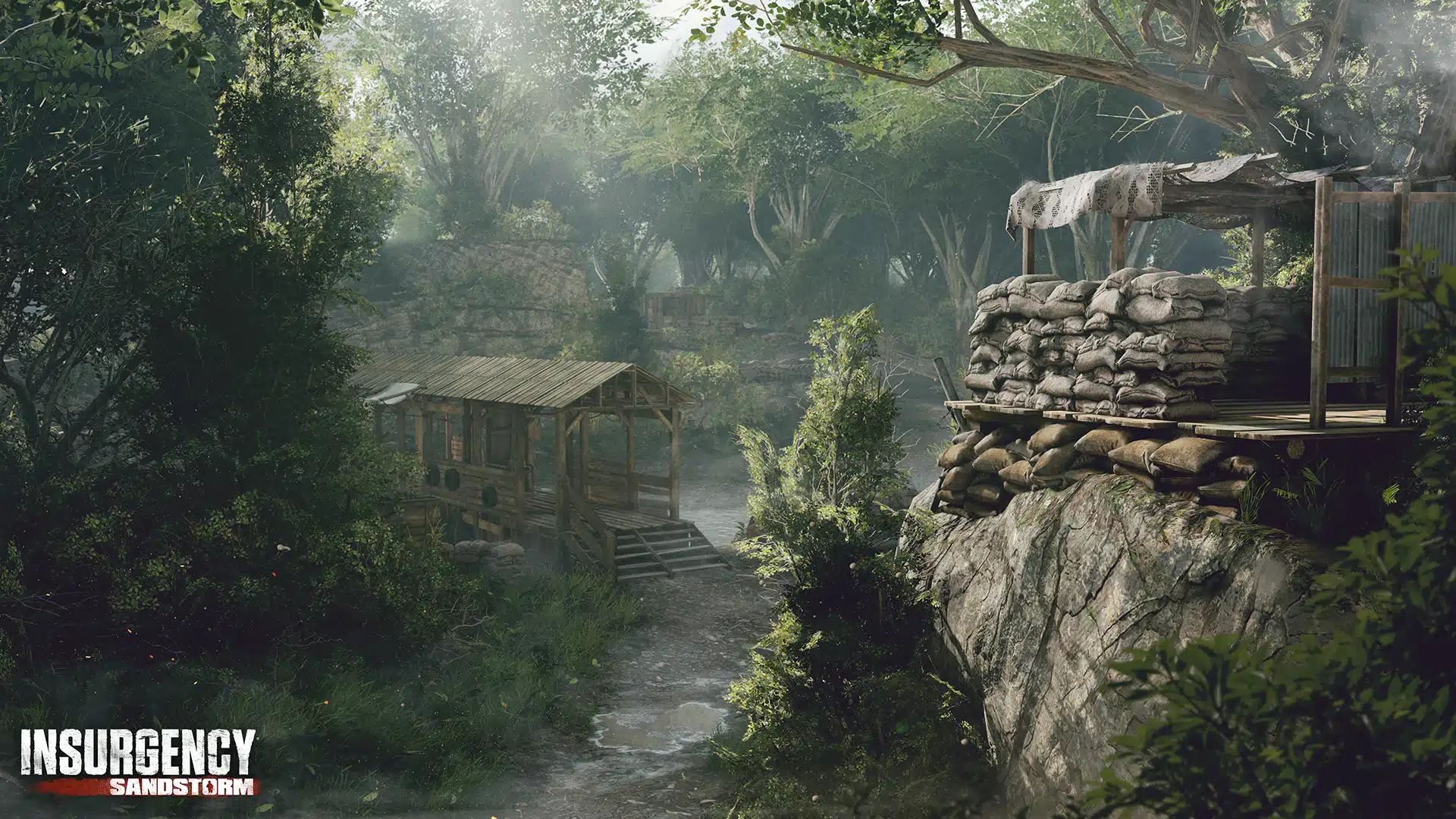 Insurgency Sandstorm Patch 1.25 Deployed for Operation: Overrun - MP1st