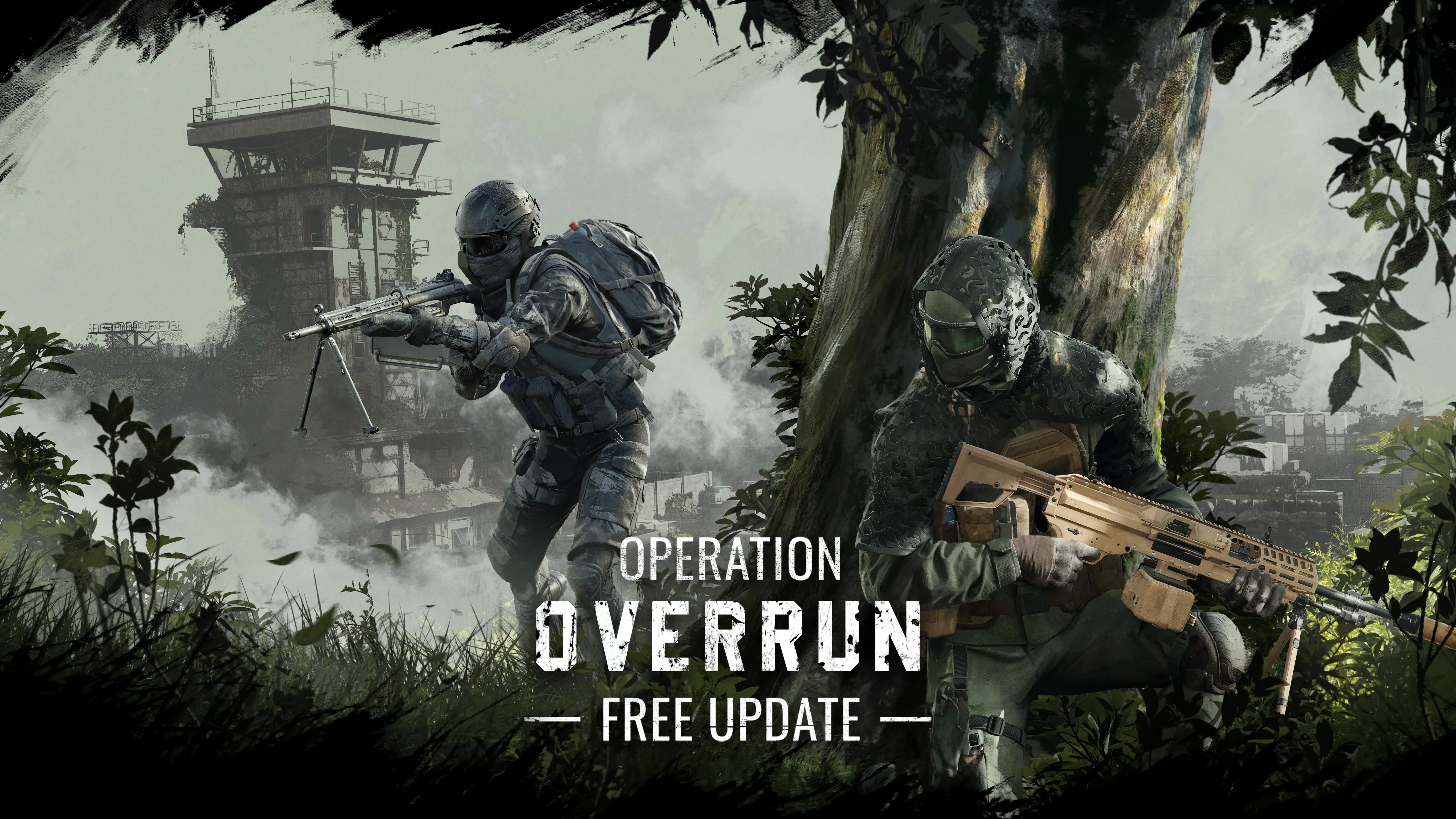 Insurgency Sandstorm Patch 1.25 Deployed for Operation: Overrun - MP1st
