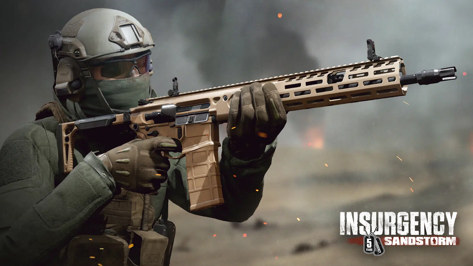 Insurgency Sandstorm Update 1.23 for Operation Resurgence Brings Global ...
