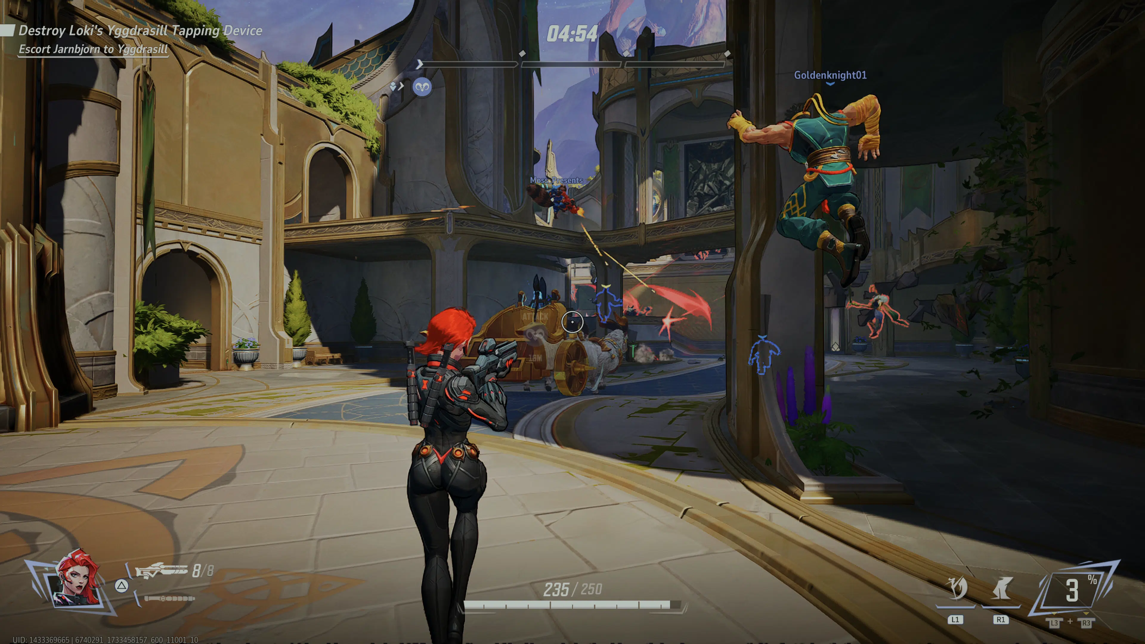 Marvel Rivals Concurrent Player Count on Steam Surpasses 400K as ...