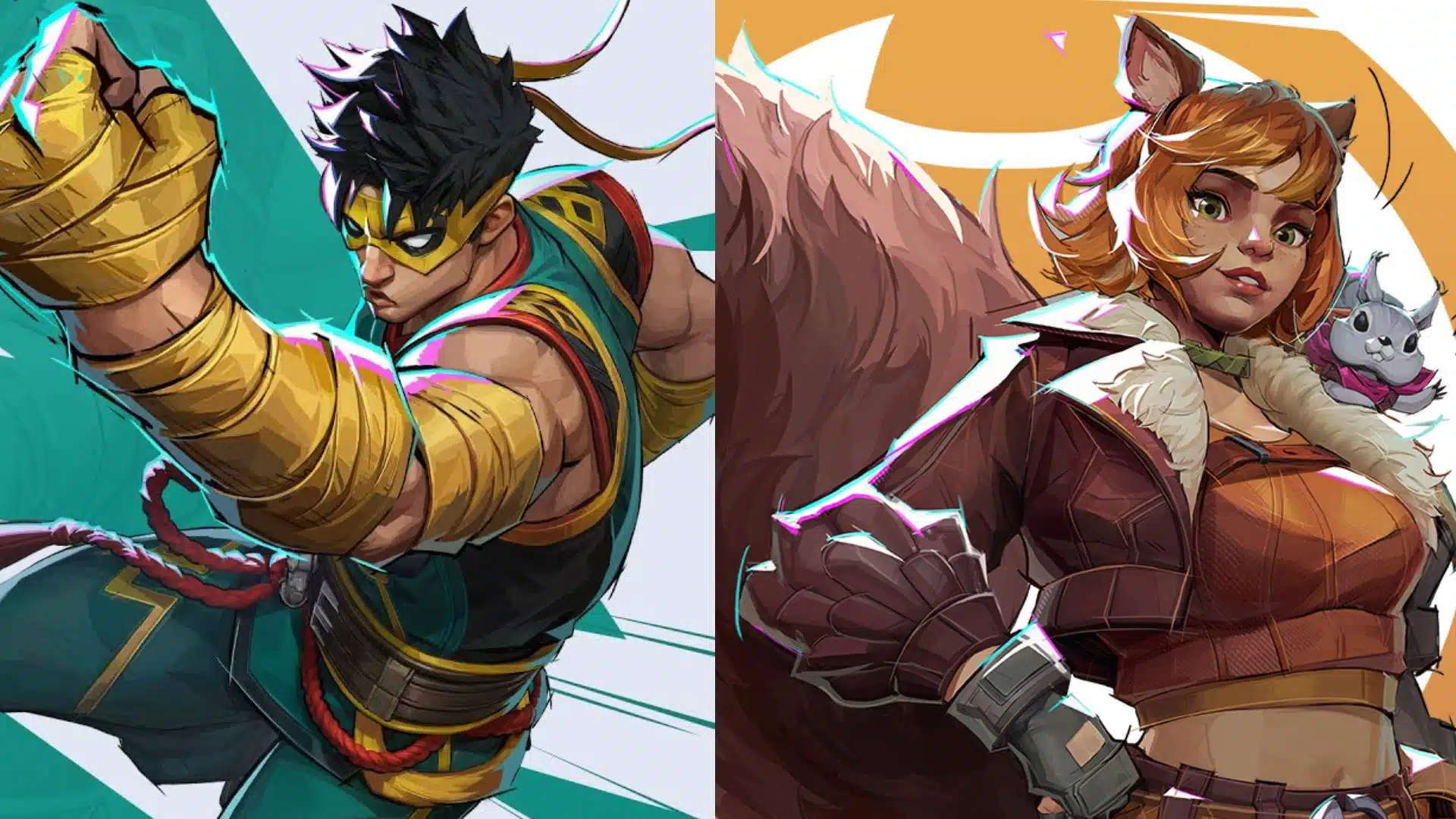 Marvel Rivals Iron Fist and Squirrel Girl New Gameplay Trailers ...