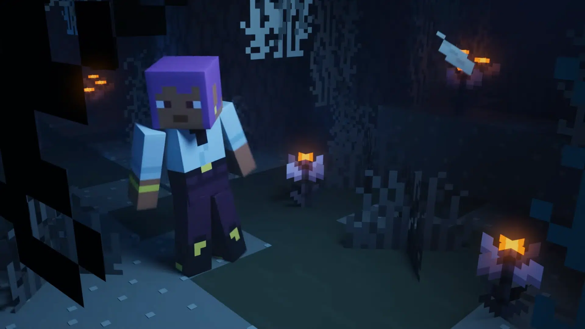 Minecraft Update 1.011 Introduces New Play Screen - MP1st
