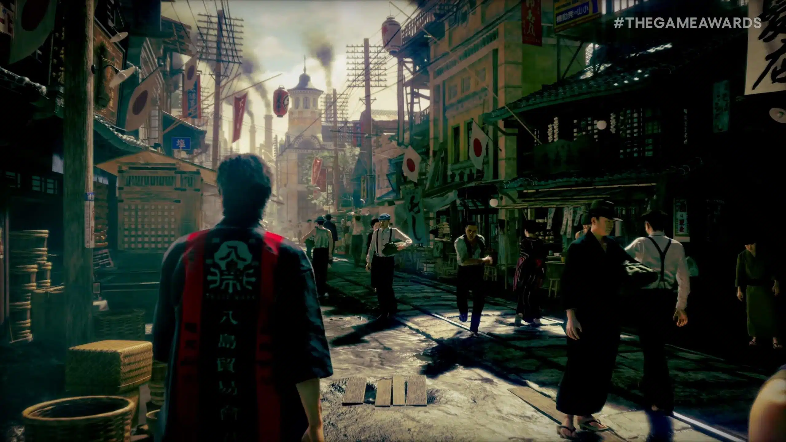 Like A Dragon Developers Announces Project Century With Gameplay Reveal ...