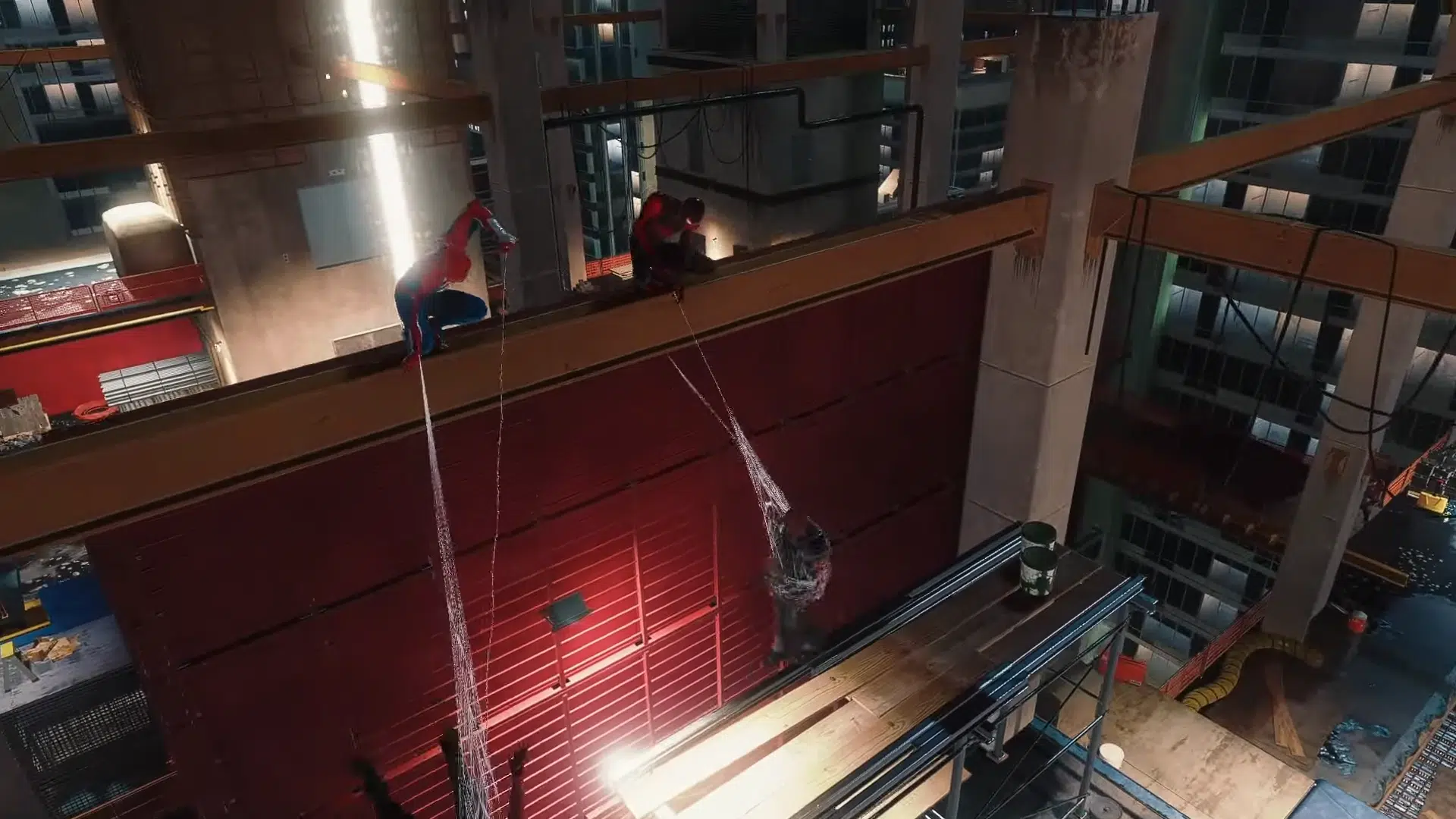 Marvel's Spider-Man Remastered Multiplayer Mod Takes Shape and Looks ...