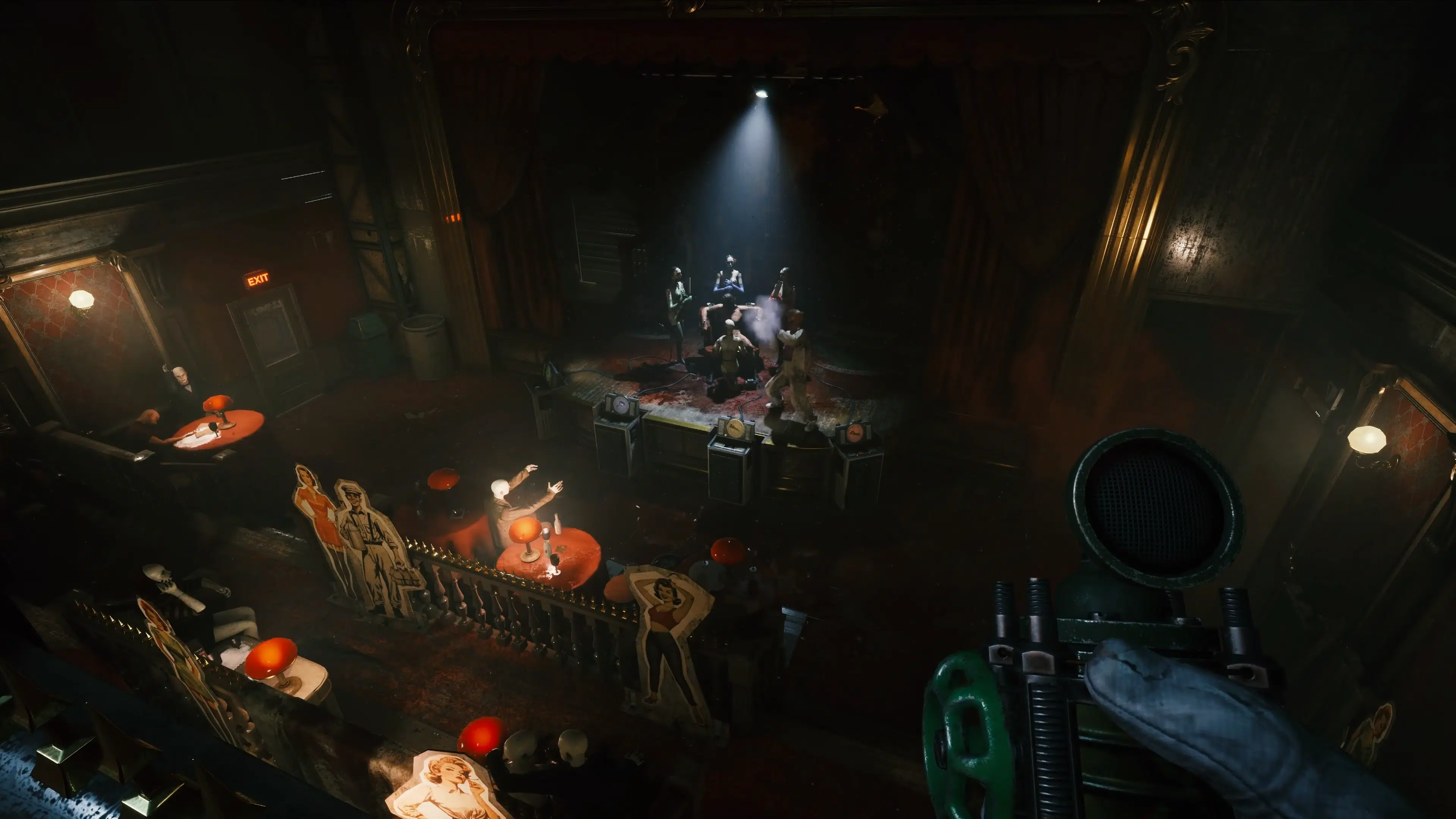 The Outlast Trials Latest Update Brings Season 2, Winter Event and More ...