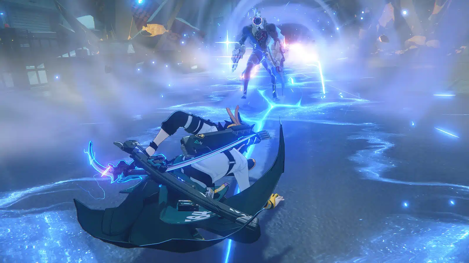 Zenless Zone Zero Update 1.4 Arrives Dec. 18; Includes PS5 Pro Support ...