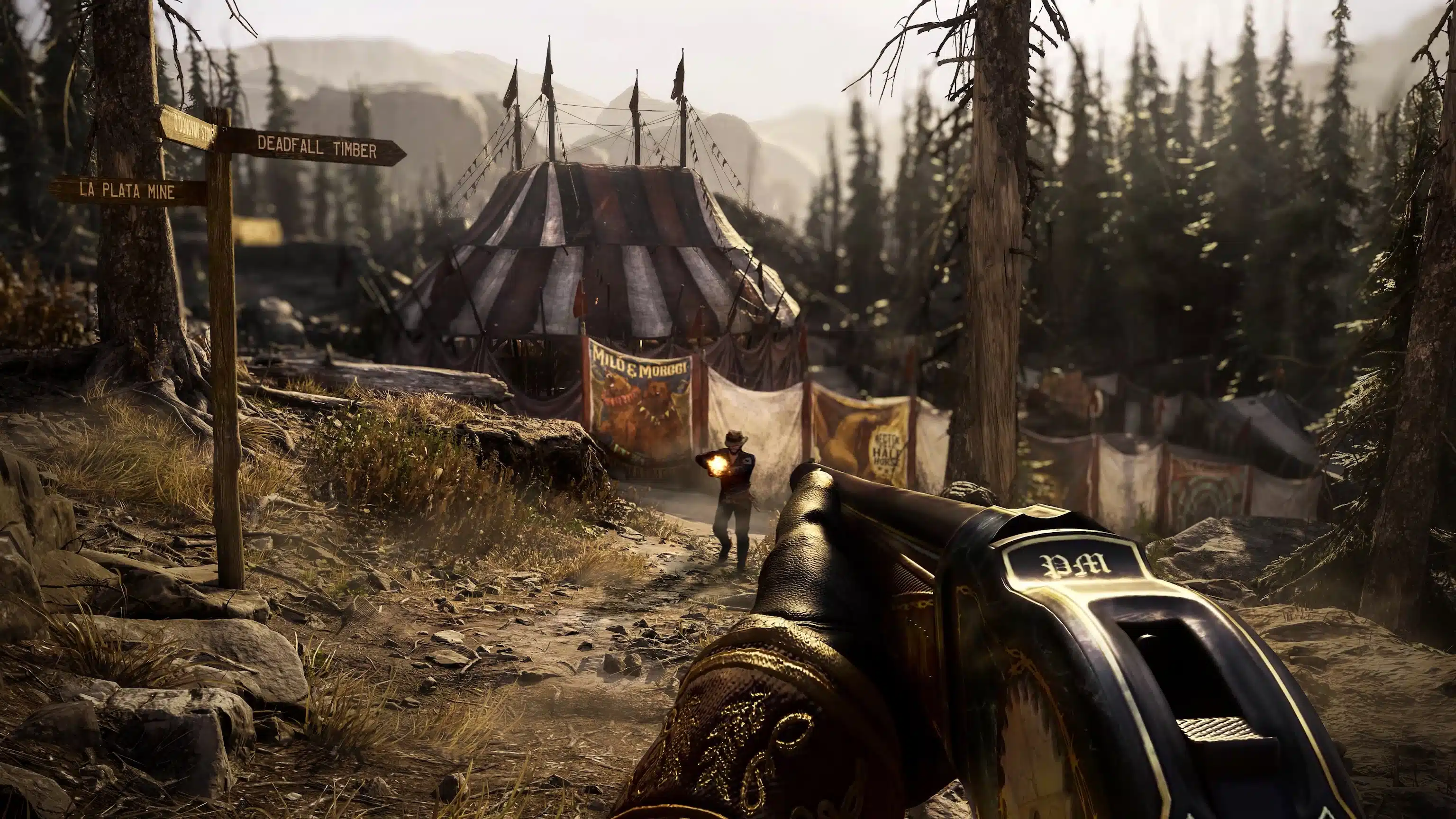 Hunt Showdown 1896 Update 1.000.027 for Version 2.4 Brings Judgement of the Fool Event