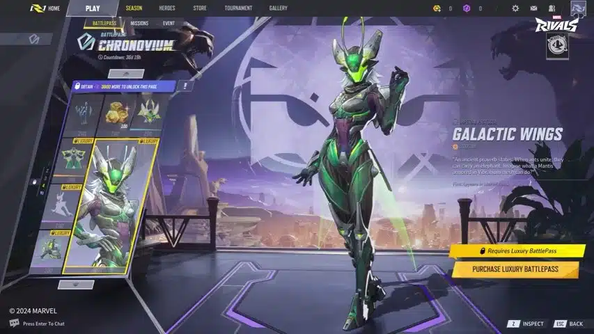 Marvel Rivals Monetization Explained; Battle Pass Won't Expire - MP1st