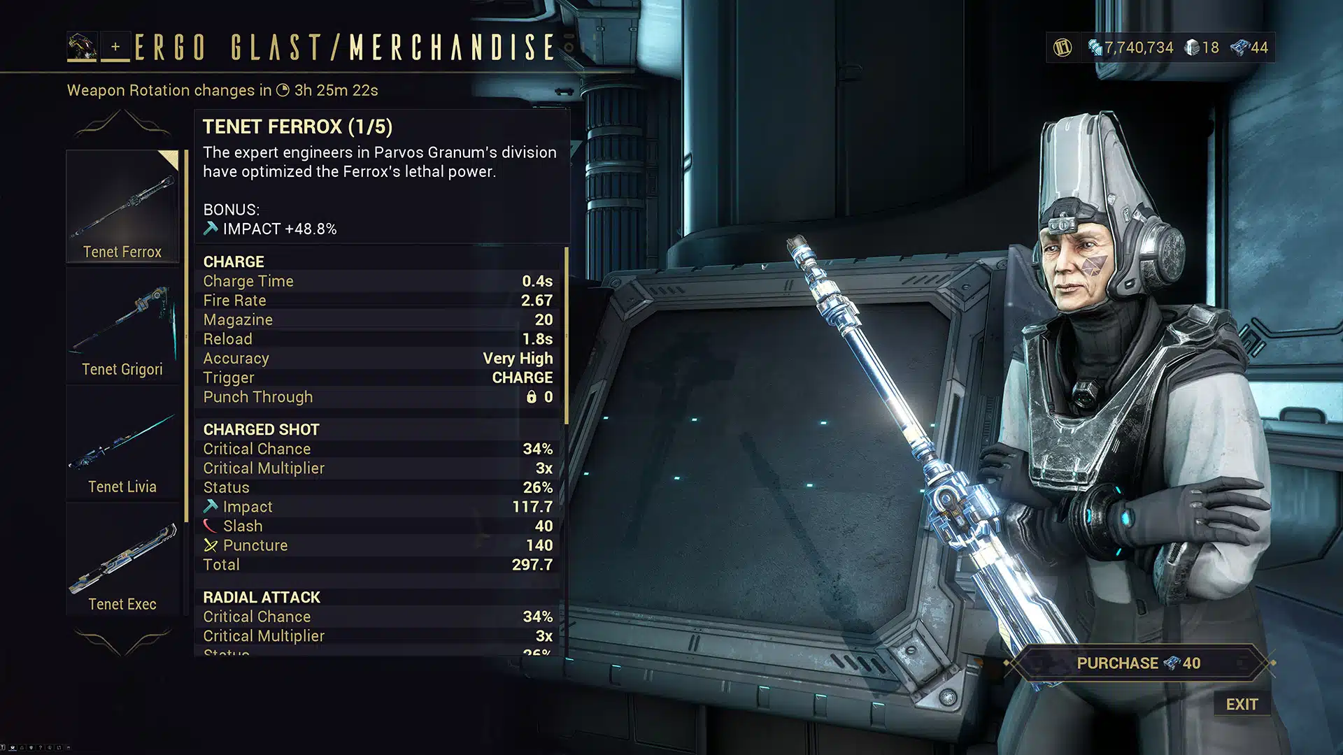 Warframe Update 2.35 Released for Warframe 1999; Here's Everything New ...