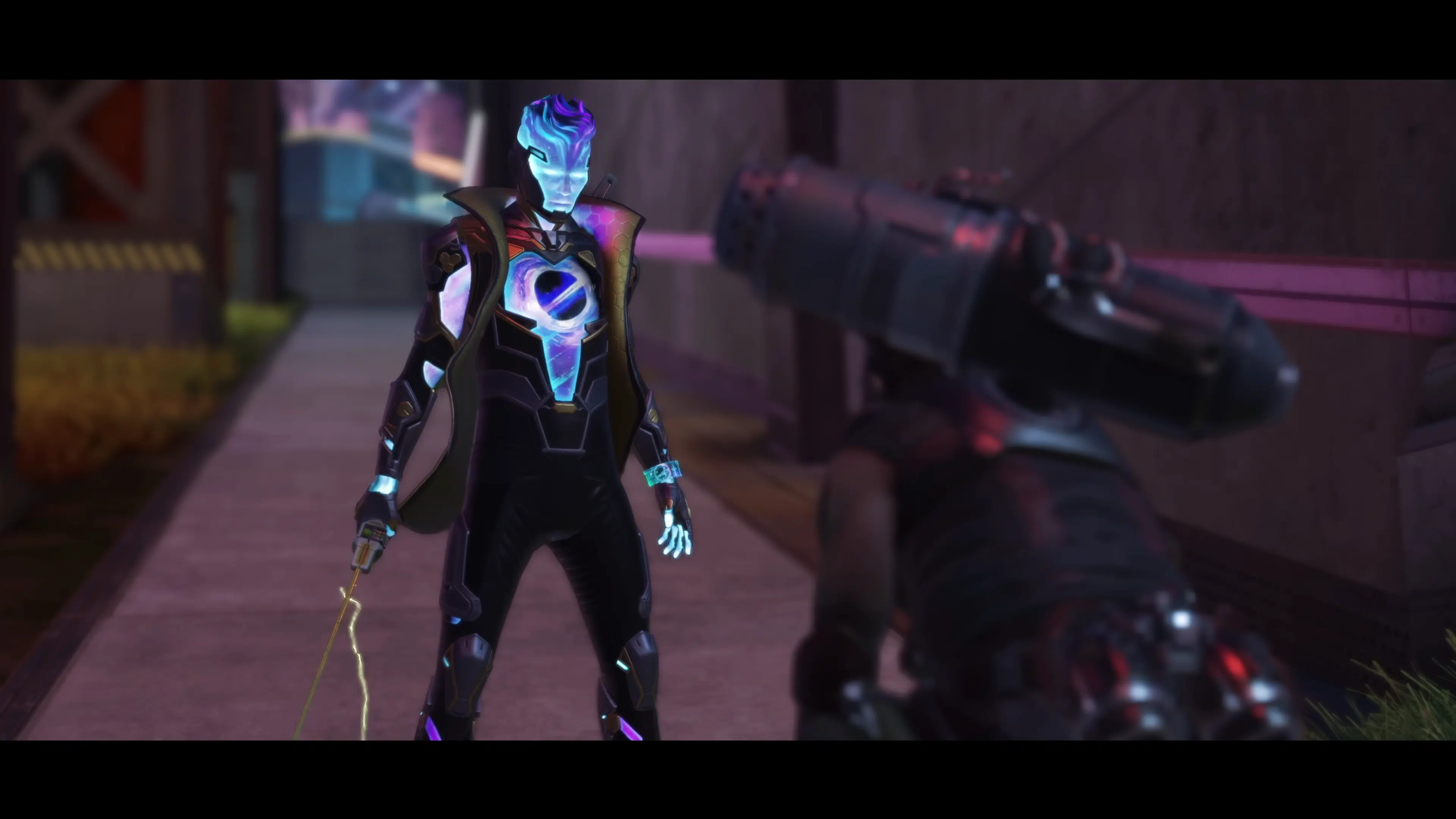 Apex Legends Update 2.75 Flies Out for Astral Anomaly Event - MP1st