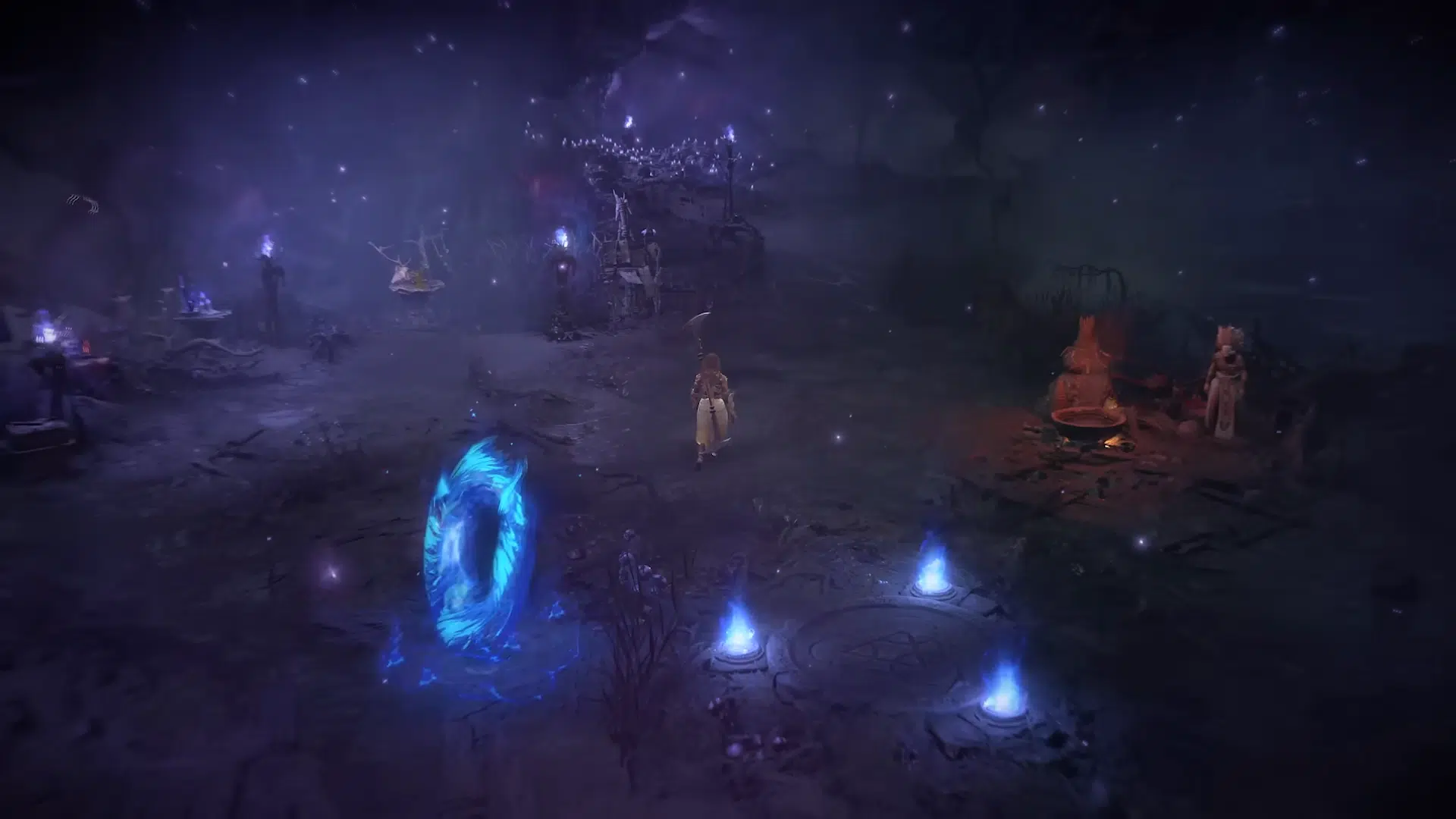 Diablo 4's Latest Update 1.076 Fixes HDR Issues