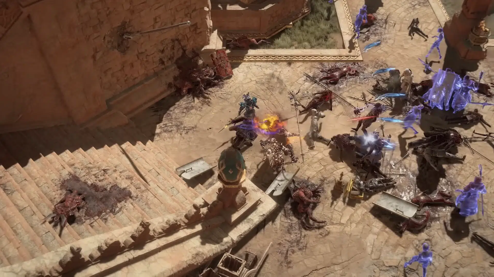 Diablo 4's New Update Released as a Minor Patch