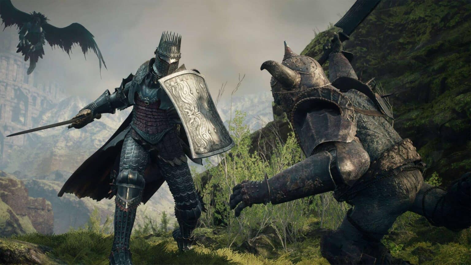 Dragon's Dogma 2 Update 3.110 Addresses Gameplay Issues