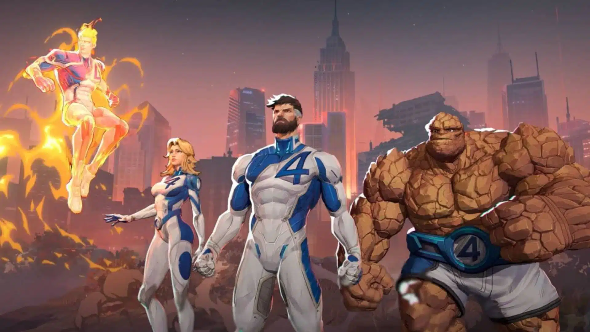 Marvel Rivals Update 1.000.010 Ushers in Mid-Season 1.5; Server ...