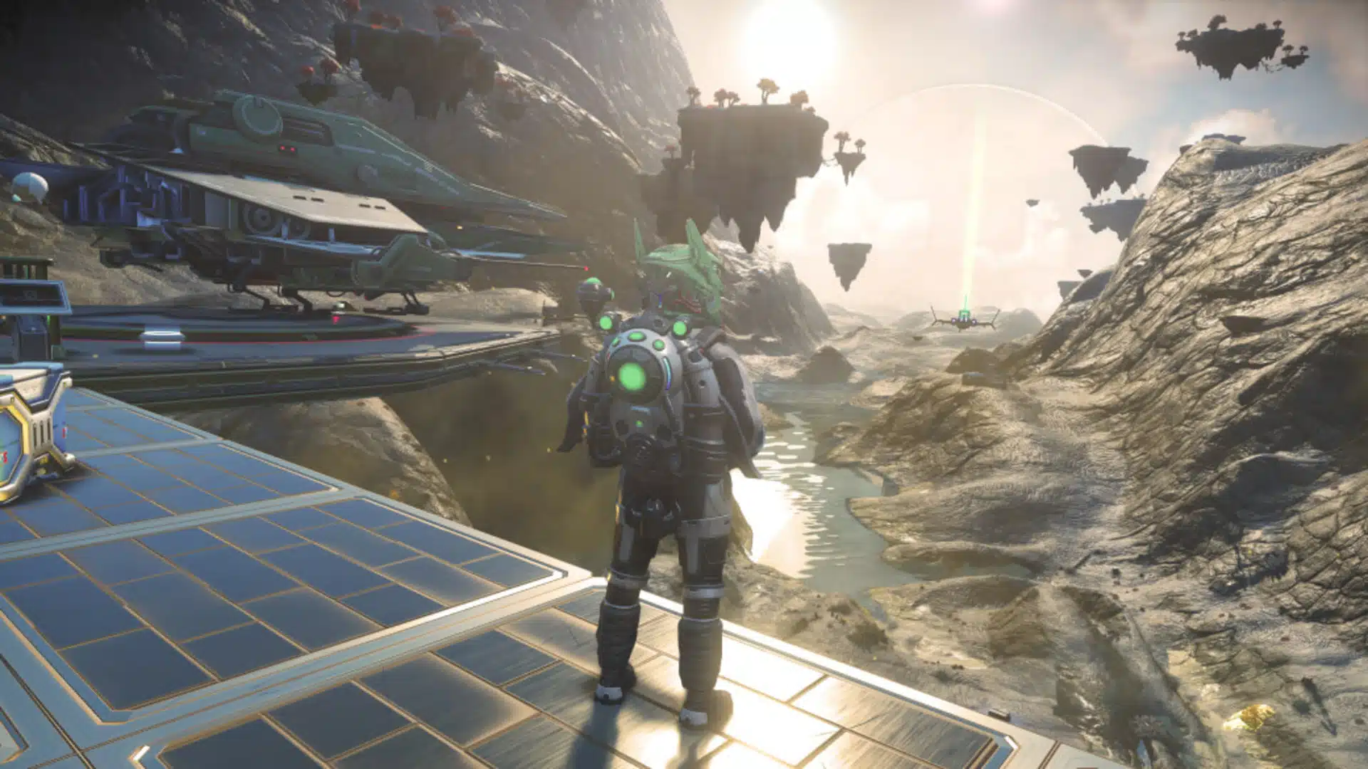 No Man's Sky Update 5.055 Brings More Worlds Part 2 Fixes