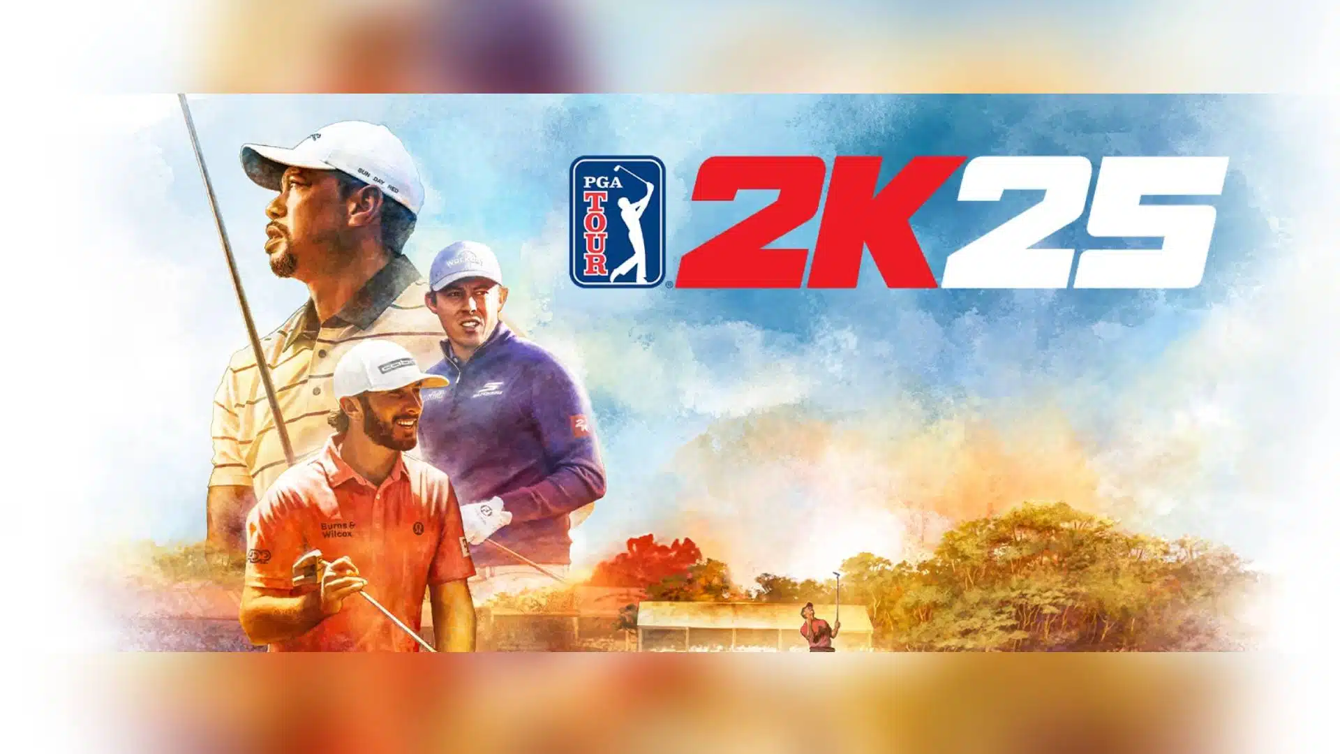 PGA Tour 2K25 Swings for February; Different Editions Detailed