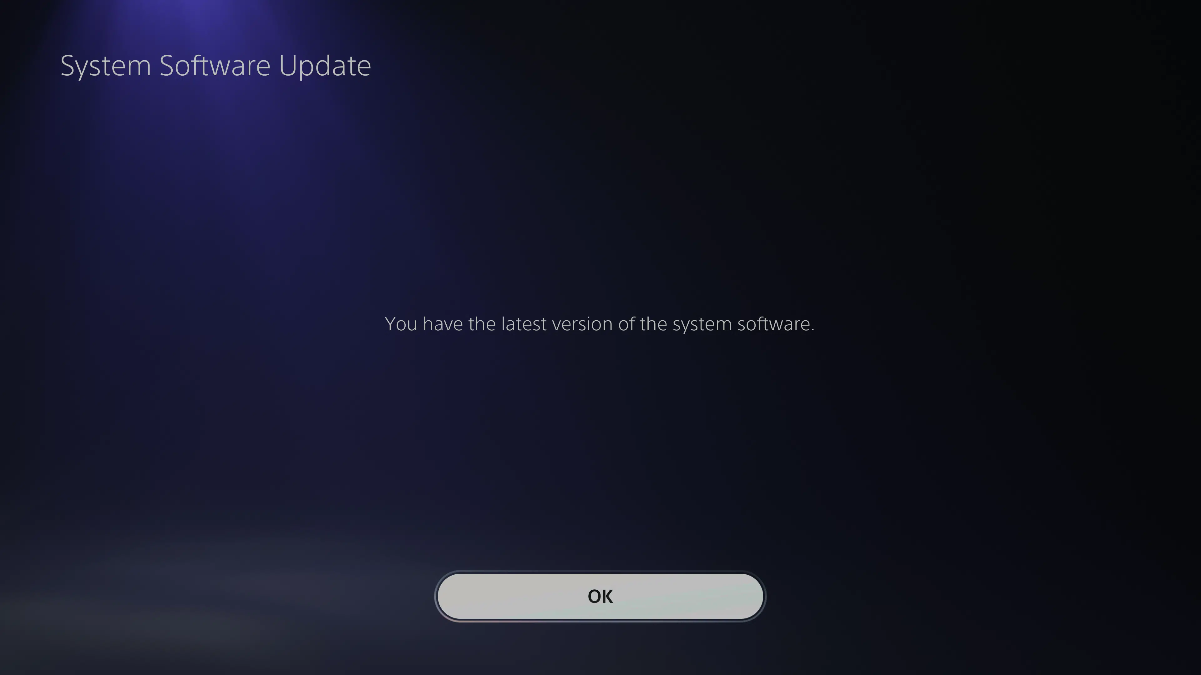 PS5 System Update 25.01-10.60.00.06 Released for Stability and ...