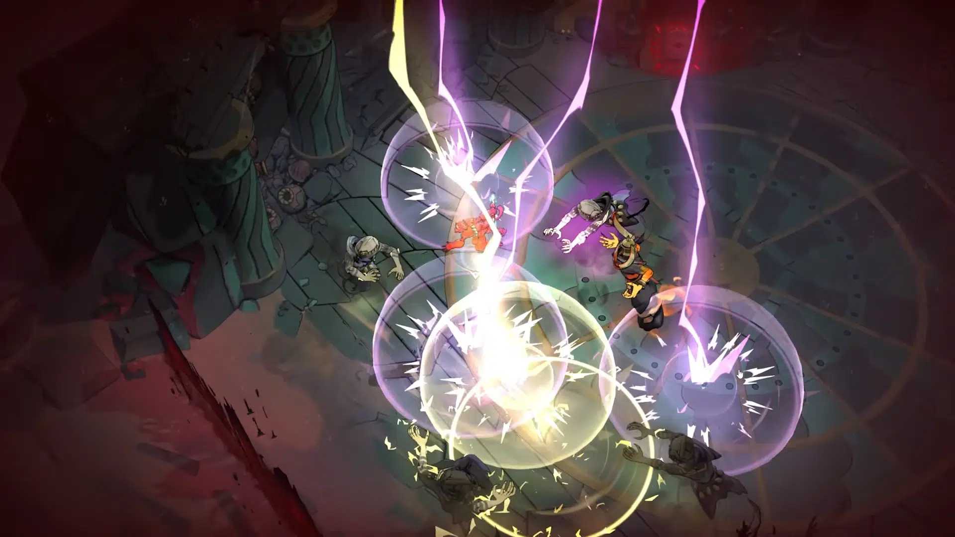 Ravenswatch New Update Released on Feb. 24 Brings Hotfix