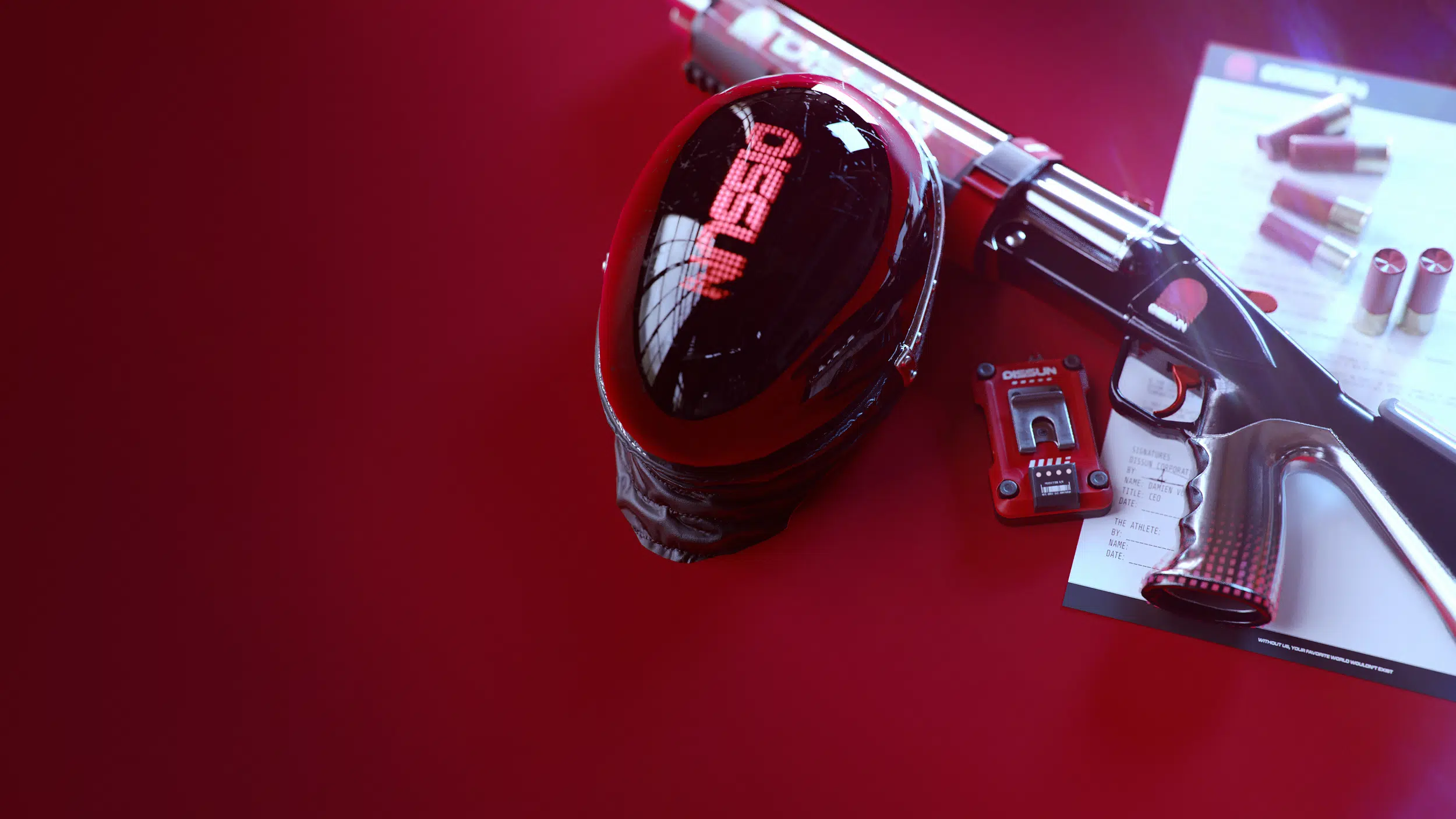 The Finals Update 1.000.070 Released for Patch 5.6.0 Adds DISSUN Items