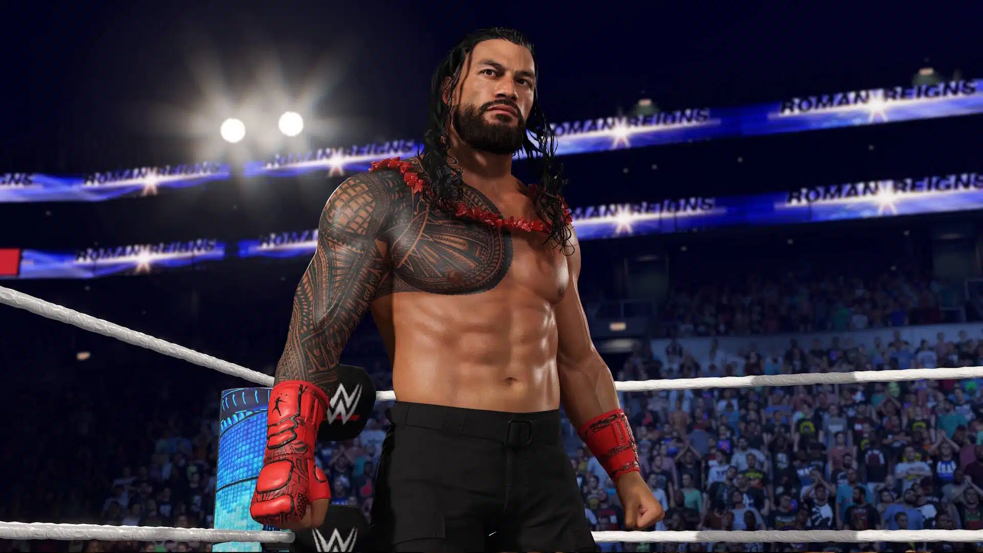 WWE 2K25 New Update 1.19 for July 12 Applies CAS Image Fix