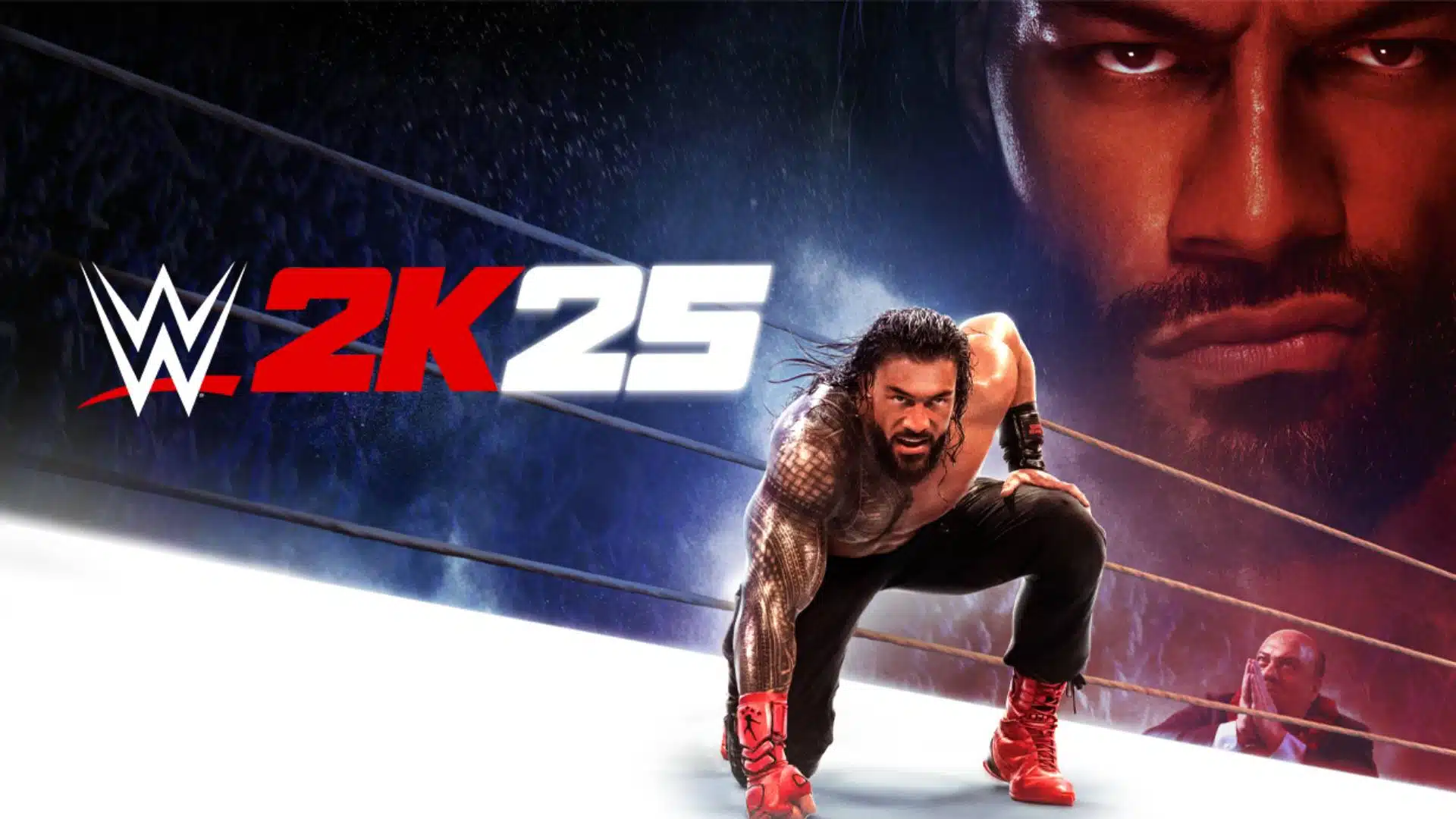 WWE 2K25 Update 1.004 Fixes MyRise, Other Issues