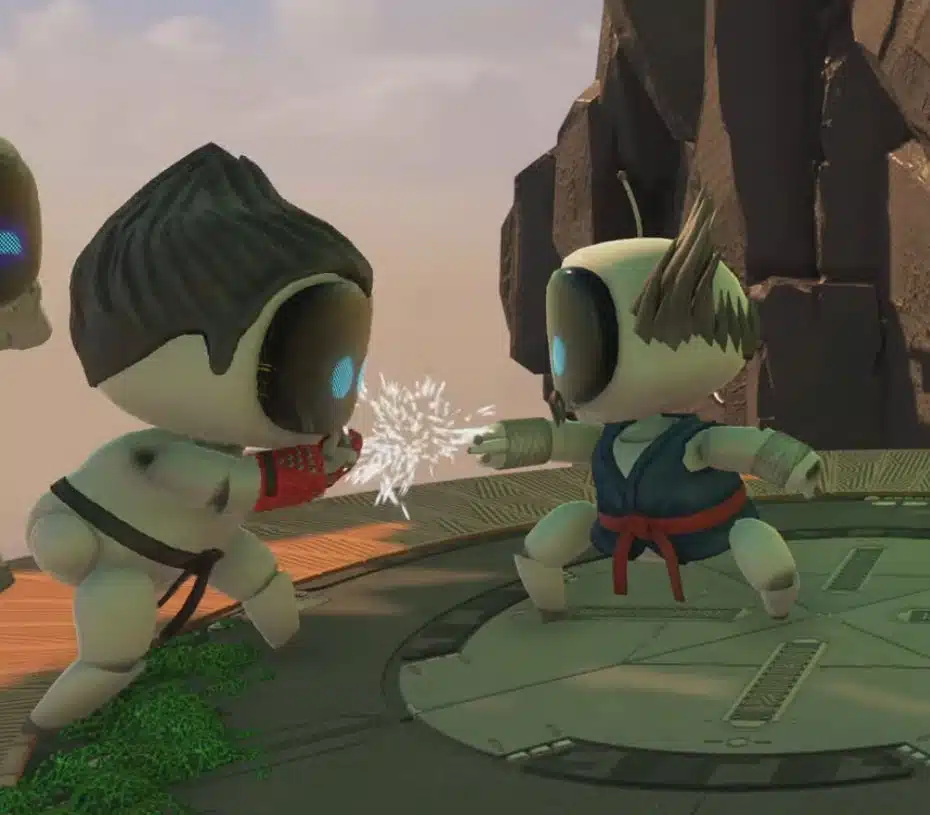 Astro Bot Poster Sent by Team Asobi Hints at Upcoming New Bot