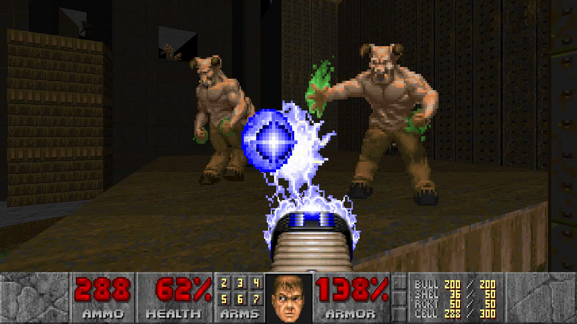 DOOM + DOOM 2 Update 1.04 Delivers Mod Changes on All Platforms