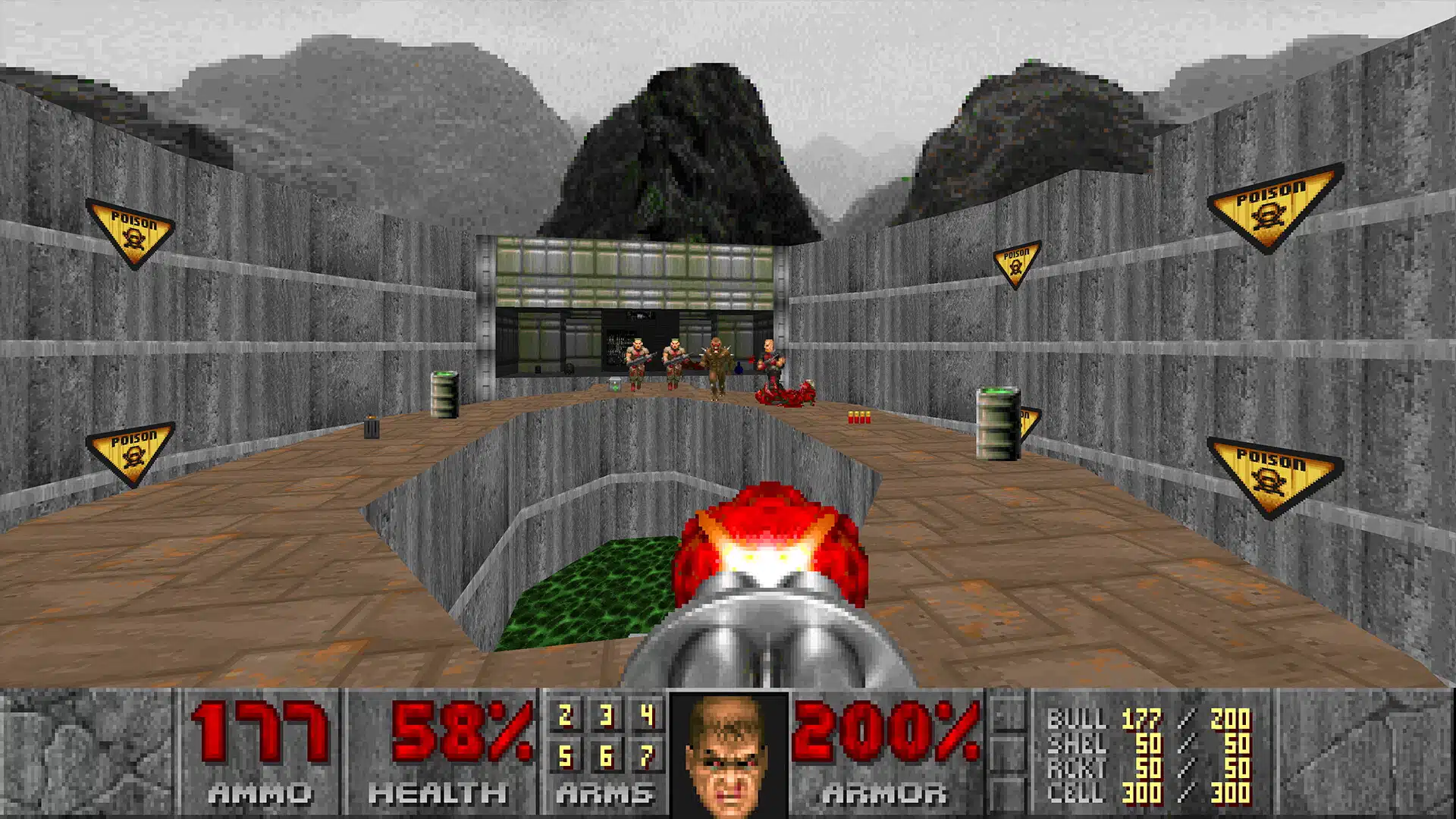 DOOM + DOOM 2 Update 1.04 Delivers Mod Changes on All Platforms