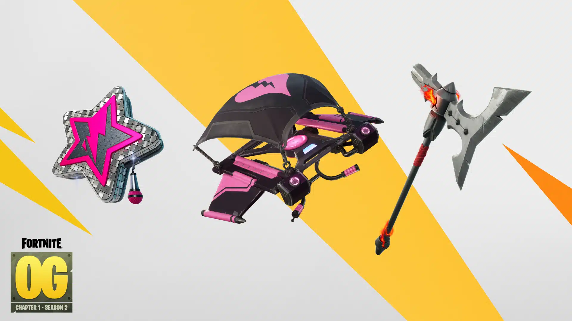 Fortnite Update 1.000.165 for Version 33.30 Brings Back Tilted Towers