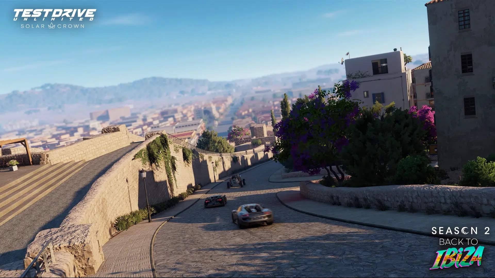 Test Drive Unlimited Solar Crown Update 1.007 Tows in New Anti-Cheat System