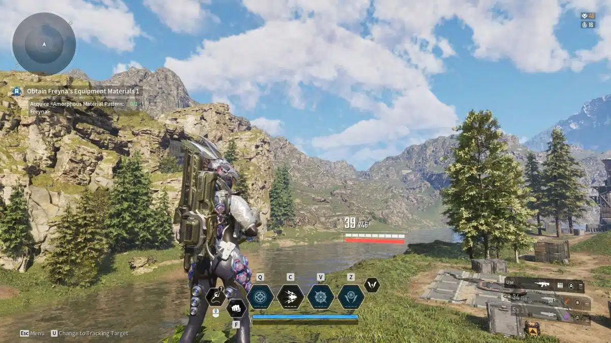 The First Descendant Update 1.062 Out for Title Screen Fix in Hotfix 1. ...