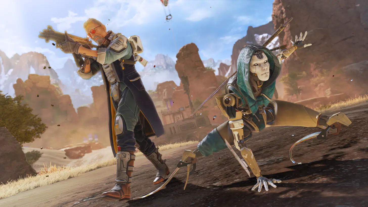 Apex Legends Update 2.77 Delivers Changes With Takeover Patch