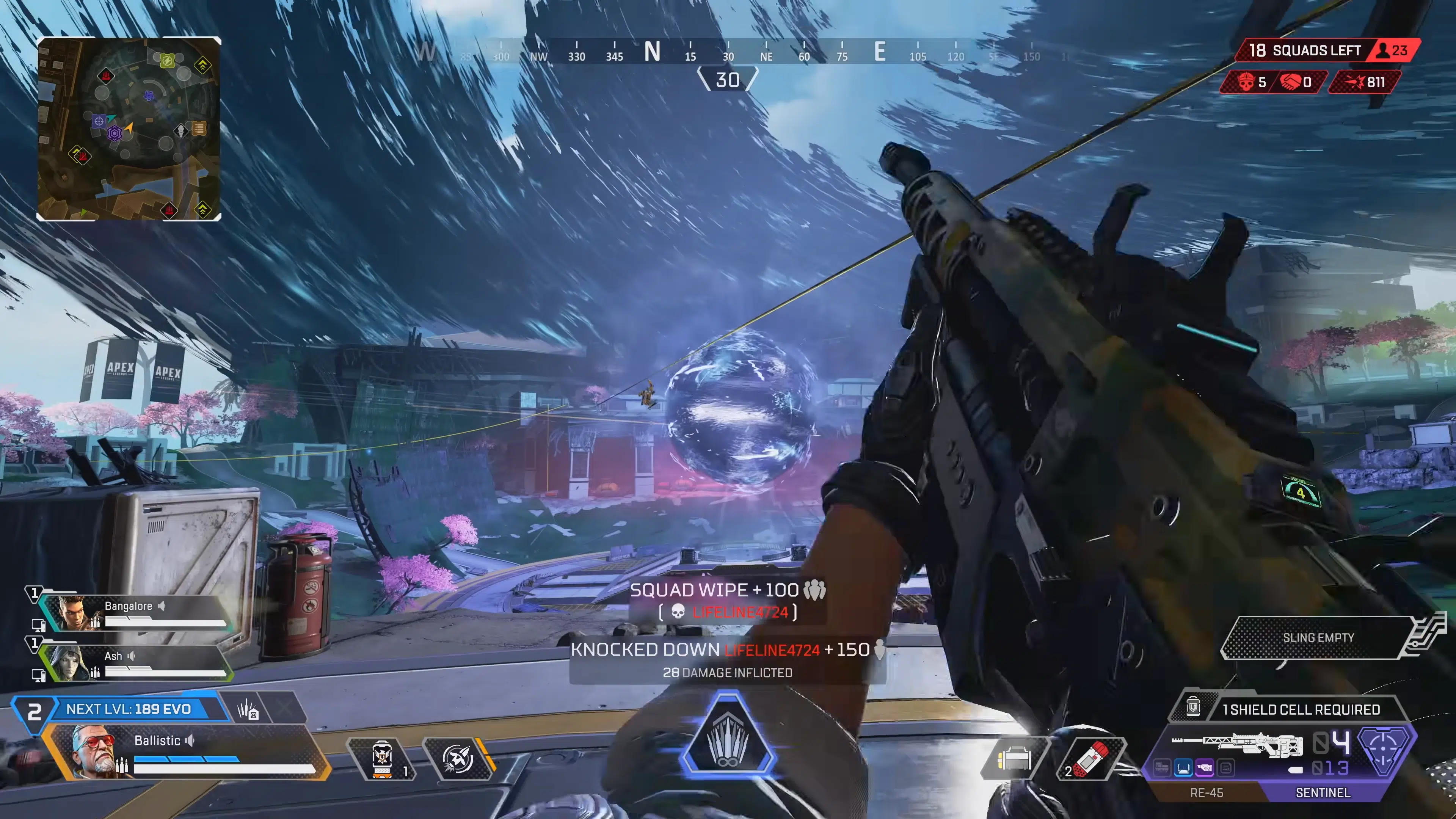 Apex Legends Update 2.77 Delivers Changes With Takeover Patch