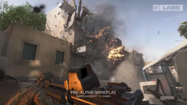 Our First Look at Battlefield 6's Factions Leak From BF Labs