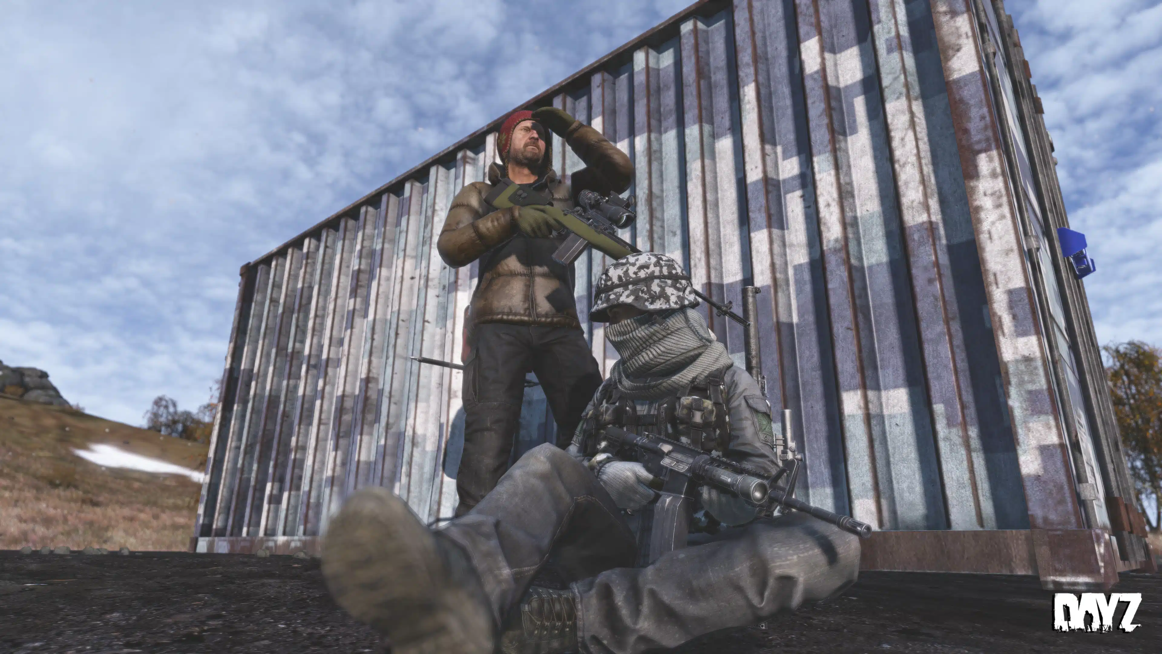 DayZ Second Update for Experimental Patch 1.27 Out Now