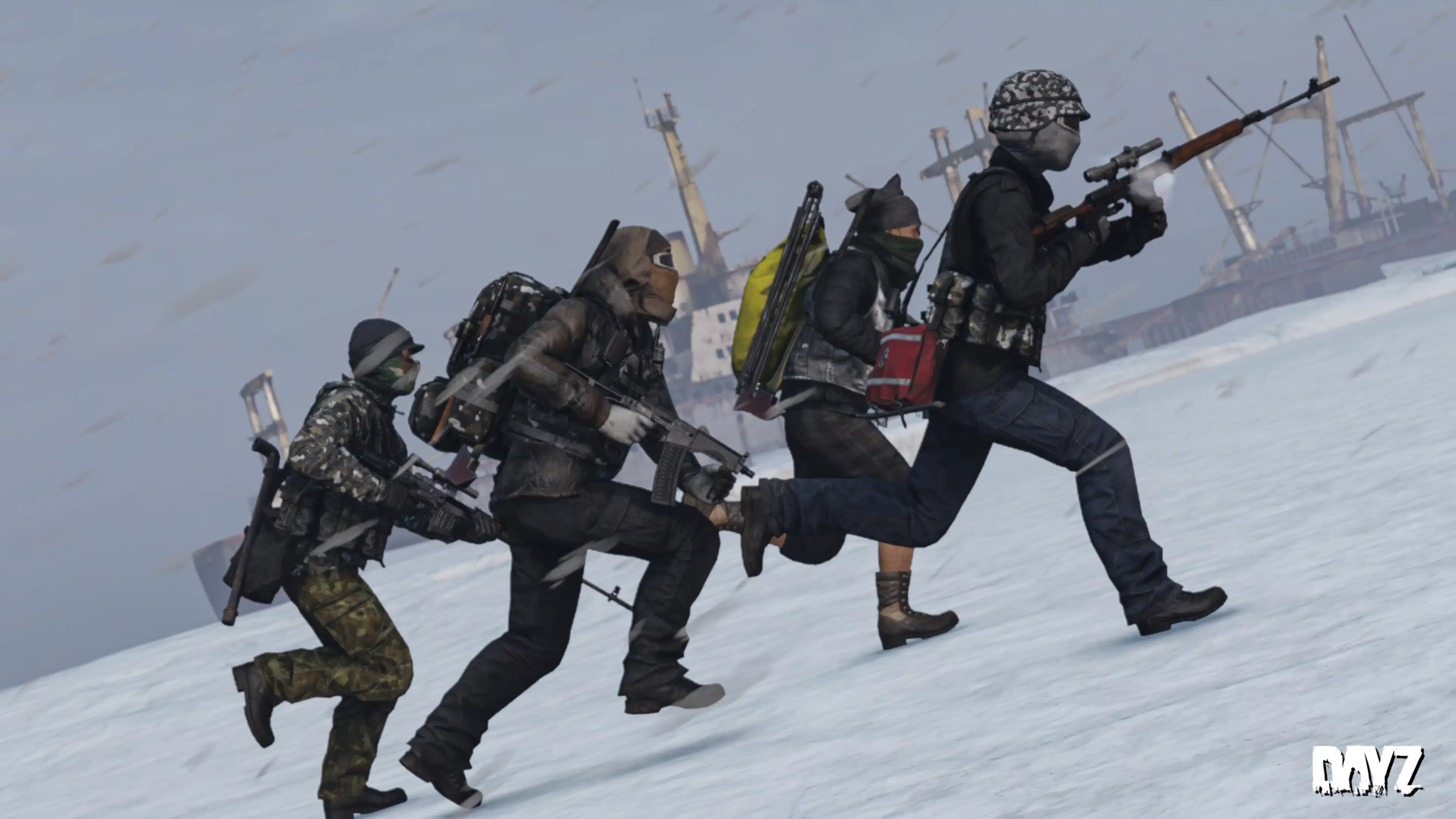 DayZ Update 1.75 Delivers Stable Patch 1.27 - MP1st