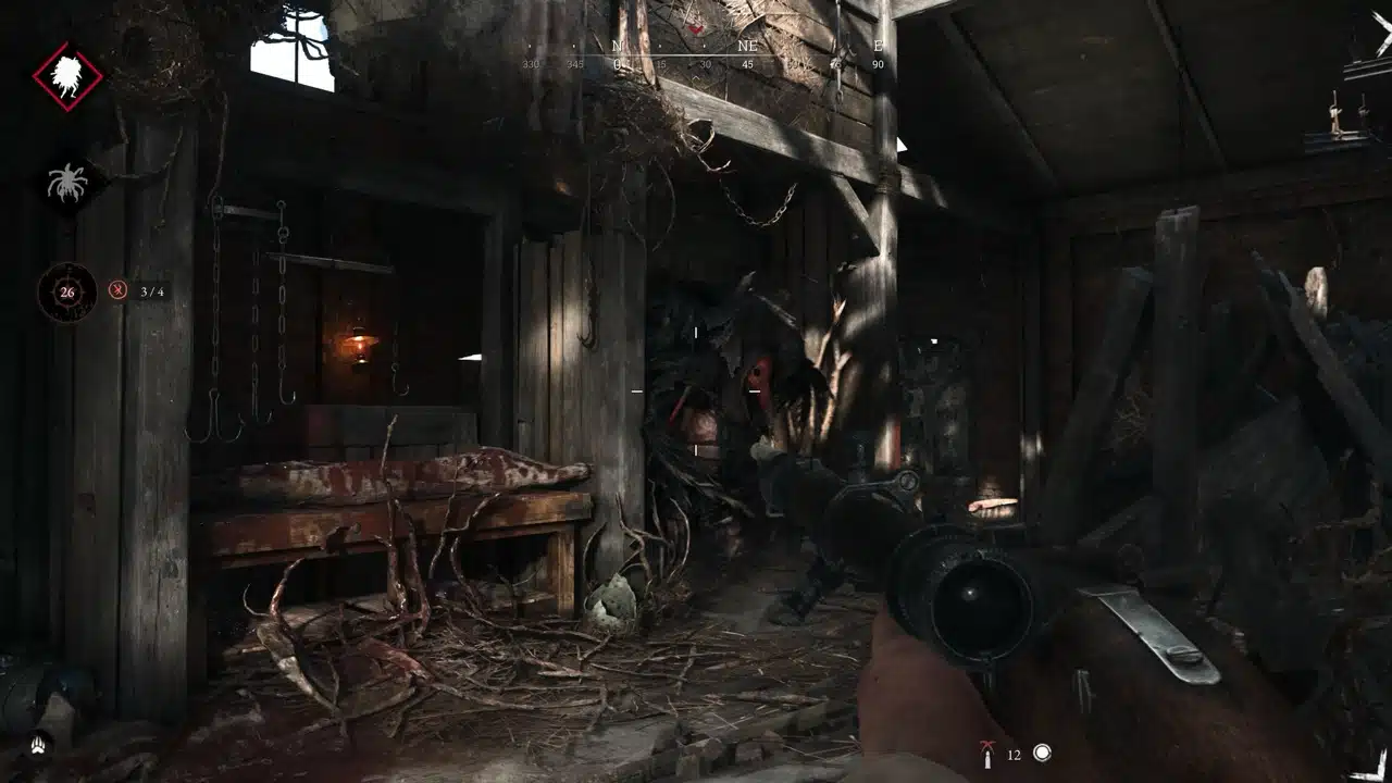 Hunt Showdown 1896 Update 1.000.020 Shoots Out for Patch 2.2.2