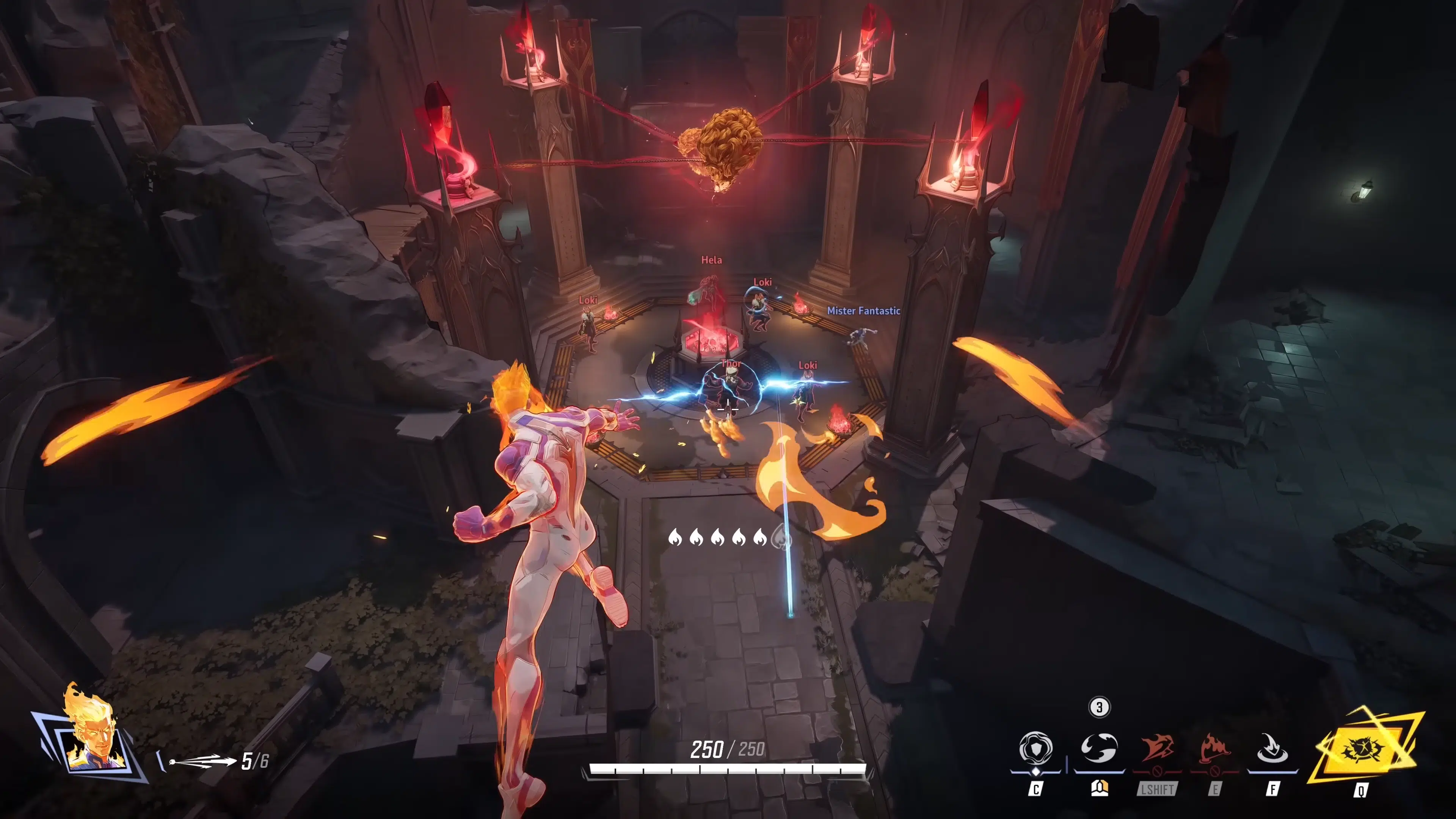 Marvel Rivals Update 1.000.022 Patch Notes and Fixes