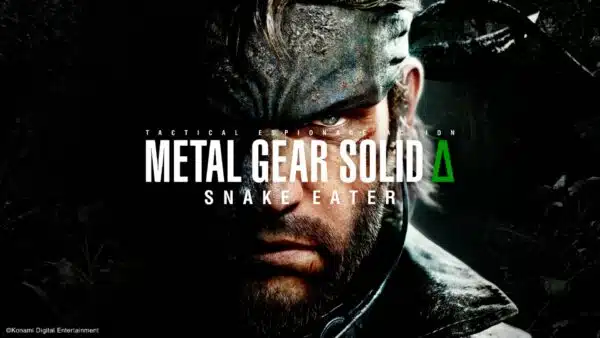 Metal Gear Solid 4's Iconic Install Screen Gets Turned Into an Animated Wallpaper - MP1st