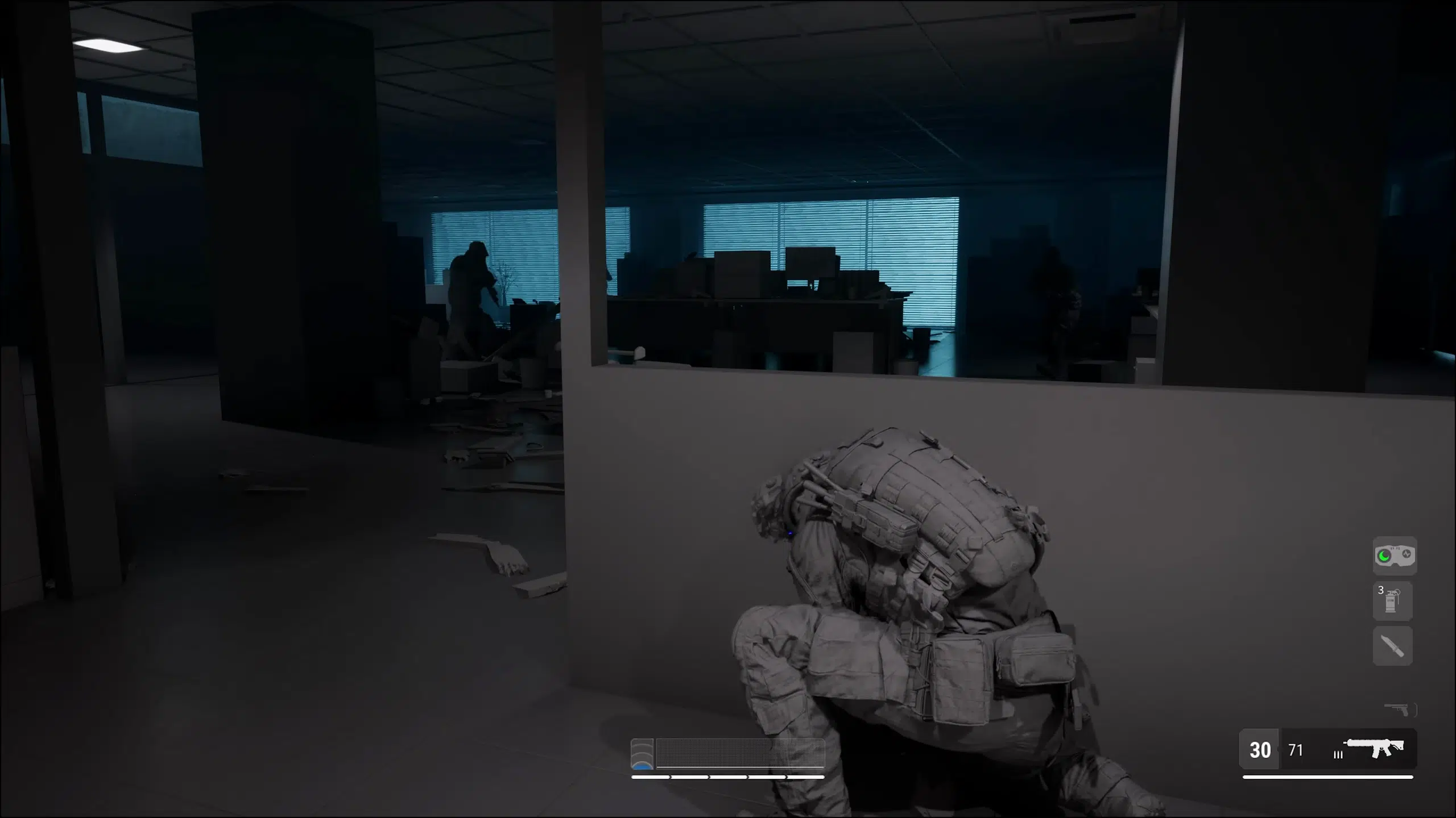 Project TH Looks Like the Splinter Cell Game We've Been Waiting For