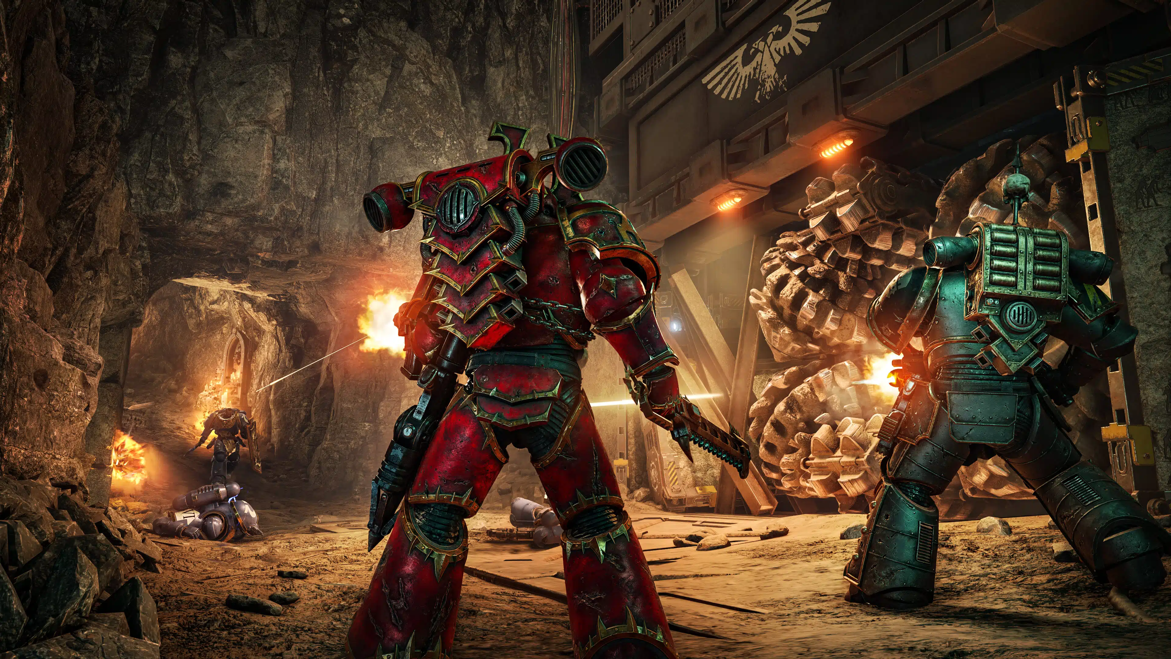 Space Marine 2's Patch 9 Update 1.009 QoL Changes