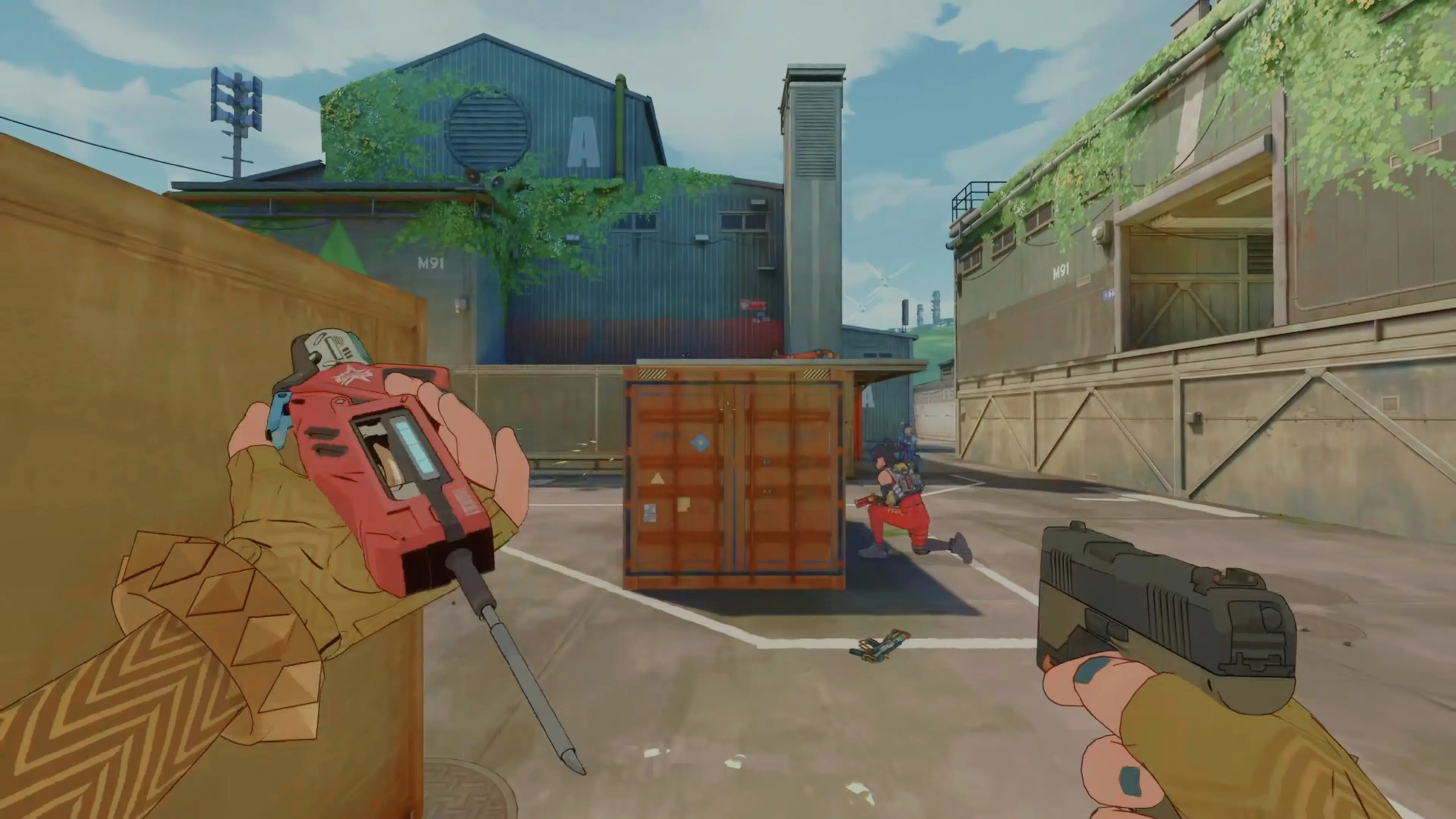 Spectre Divide Flashpoint Hands-On - Overhauls and Console Release - MP1st