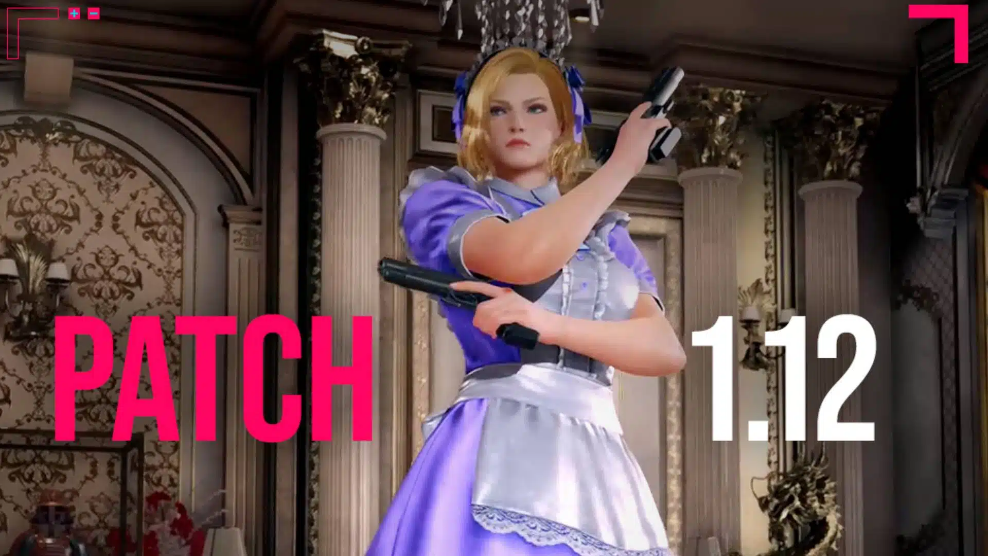 Tekken 8 Update 1.012.001 Brings New Shop Items and More - MP1st