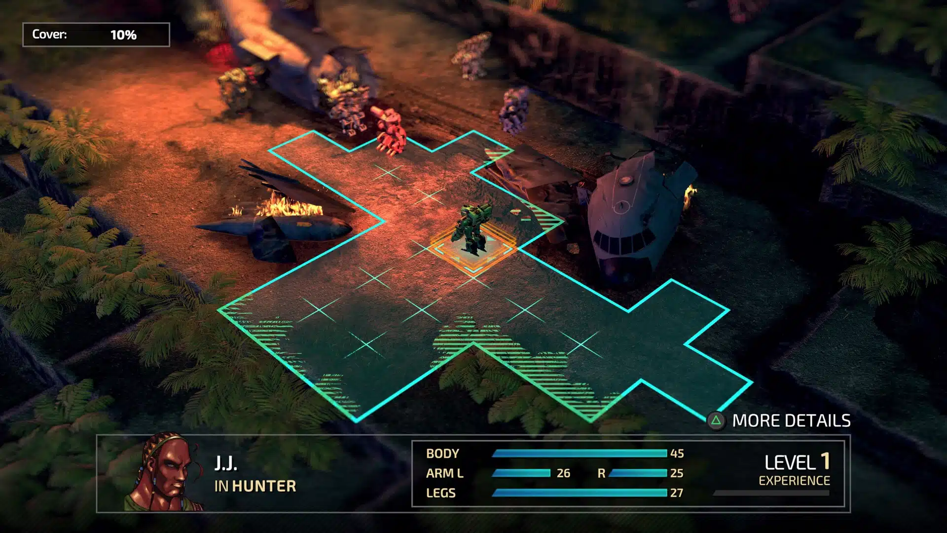 Front Mission 1st: Remake Update 3.001.000 Out for Patch 3.0.1