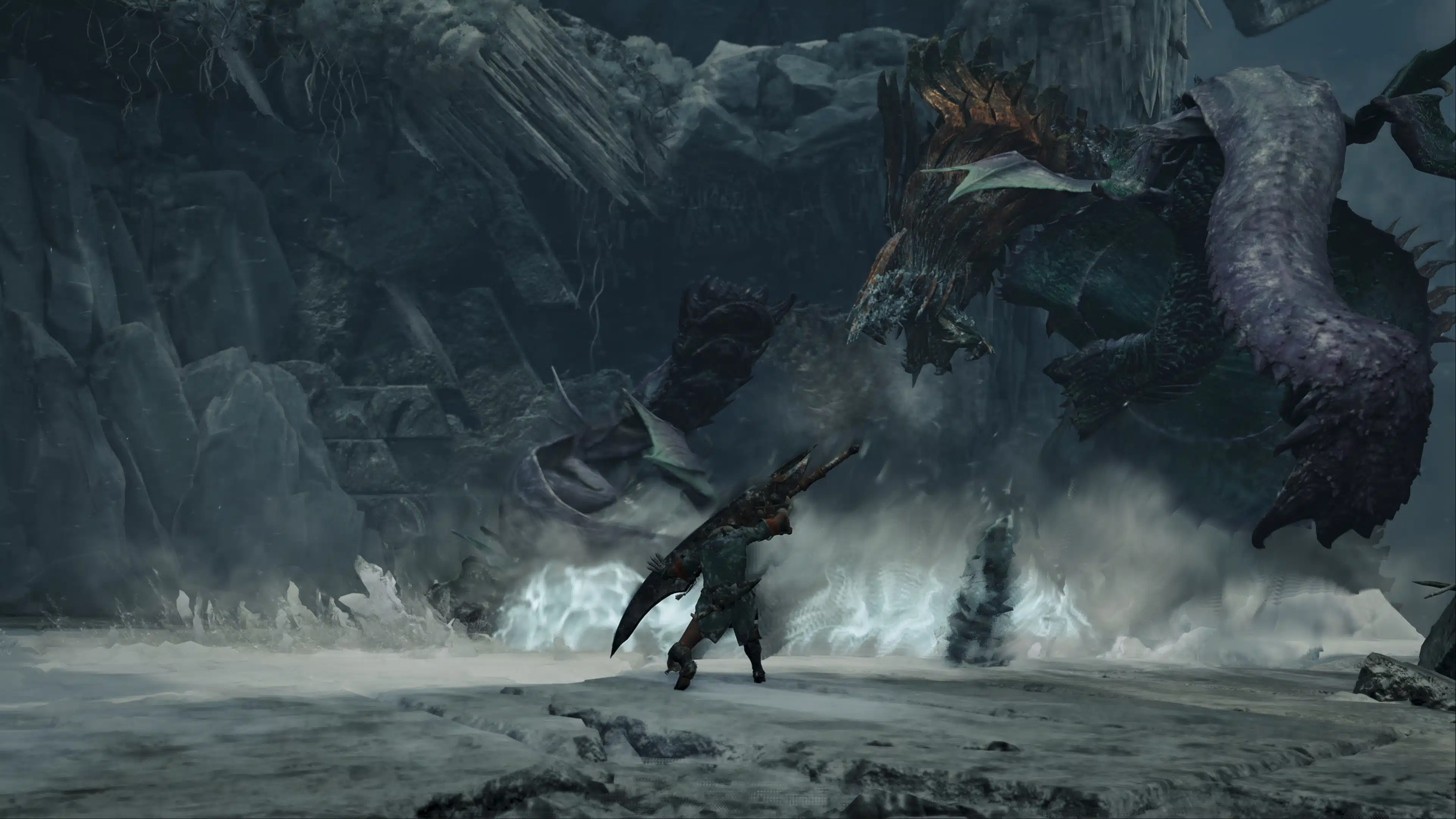 Monster Hunter Wilds 업데이트 1.000.050은 떨어지는 암석 익스플로잇을 제거합니다 - GAMINGDEPUTY KOREA