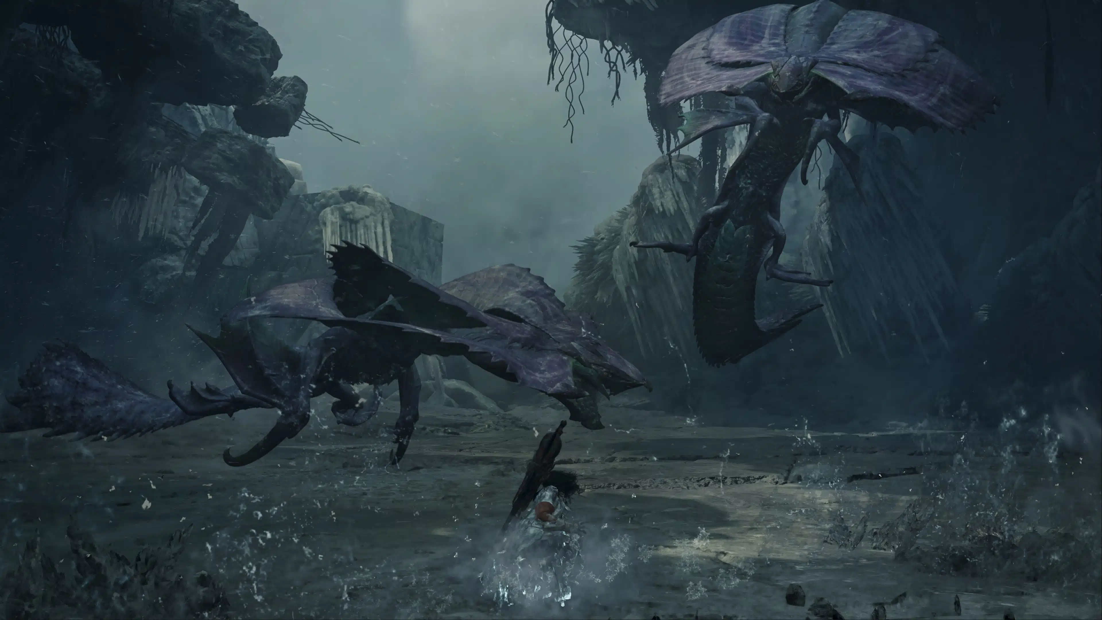 Monster Hunter Wilds Down on All Platforms This April 4